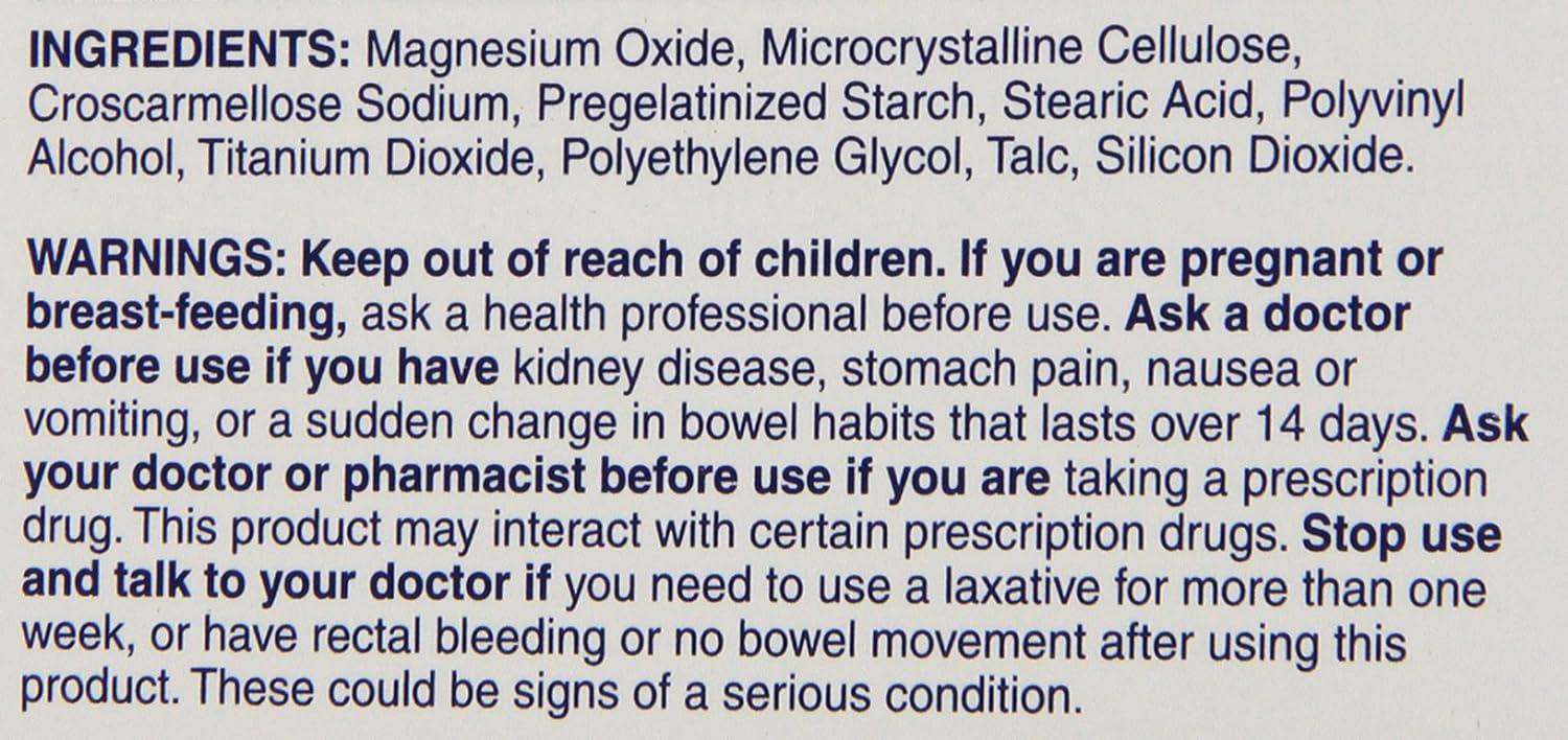 Phillips' Laxative Caplets - 24 Count Box - Fast Constipation Relief ...