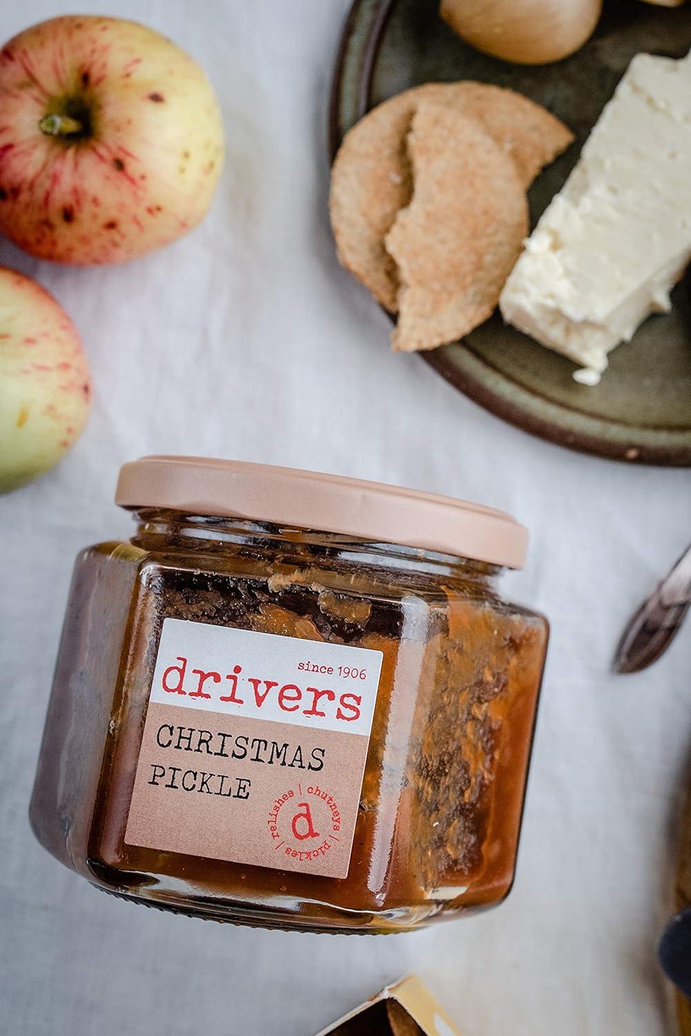 Driver's Pickle Christmas Pickle 0.35 kg | Buy Now with Express International Delivery | GoSupps.com