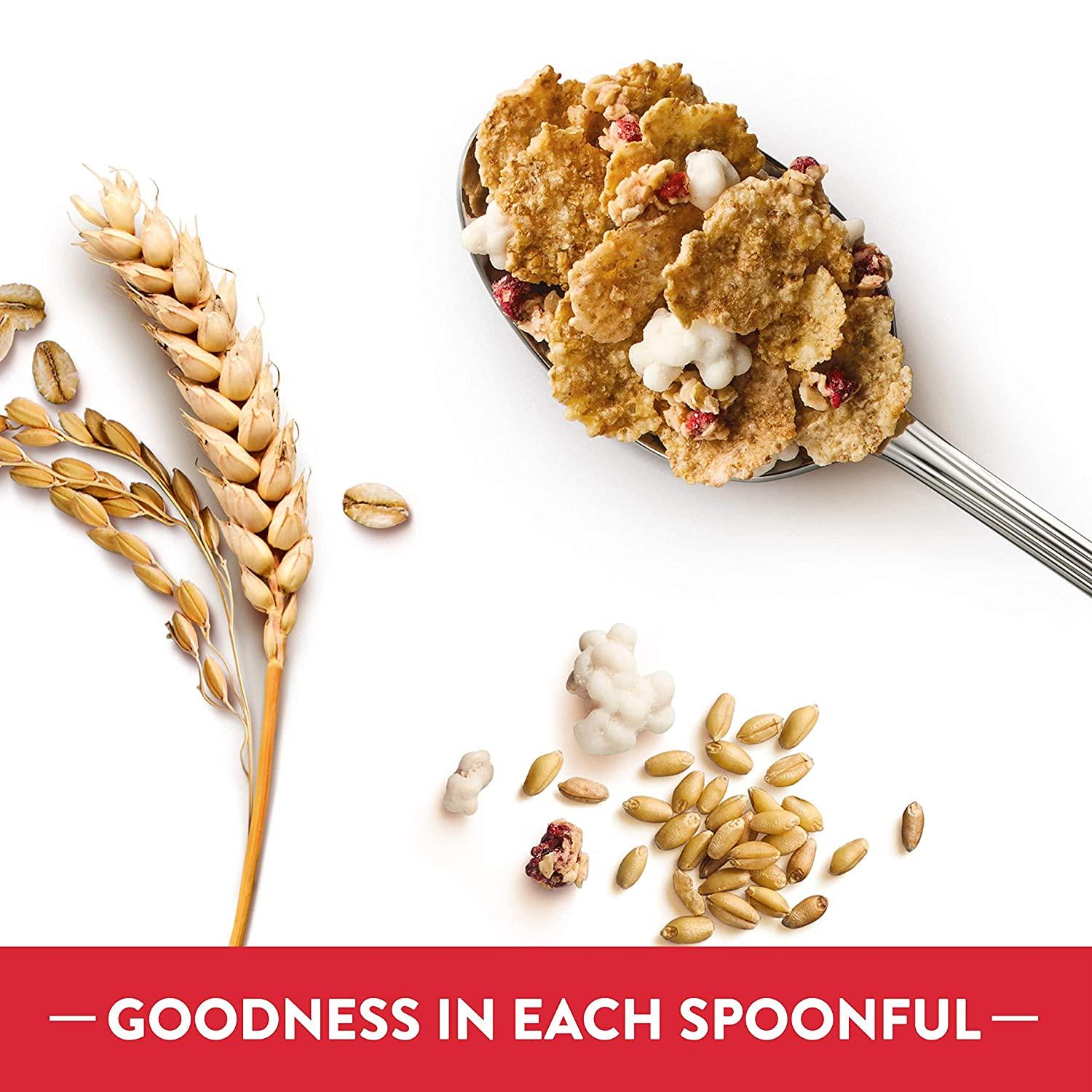Kellogg's Special K Breakfast Cereal Variety Pack - Red Berries & Fruit ...
