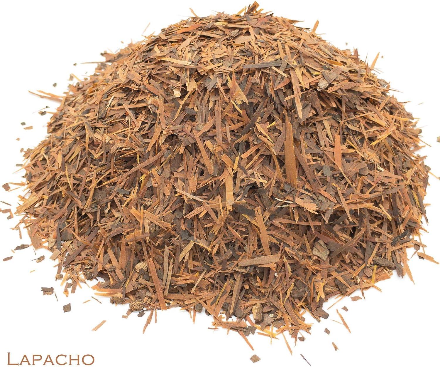 Raspberry Leaf and Lapacho Herbal Infusion (25 Unbleached Tea Bags ...