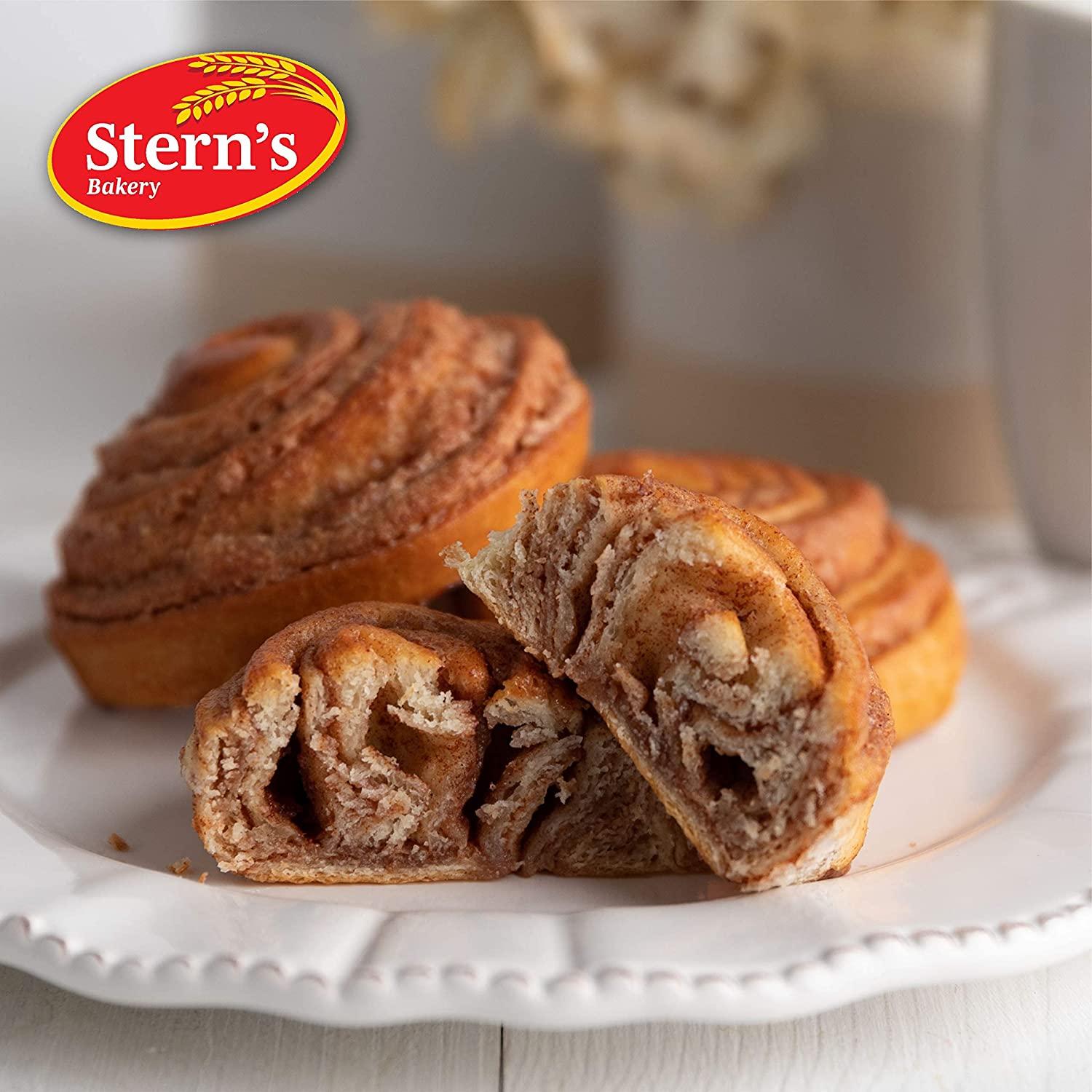 Cinnamon Rolls Snack Packs | Cinnamon Buns | Cinnamon Croissants ...