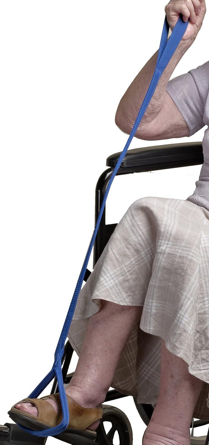Single Loop Leg Lifter - Easy Mobility Aid for Elderly & Injured - Buy ...