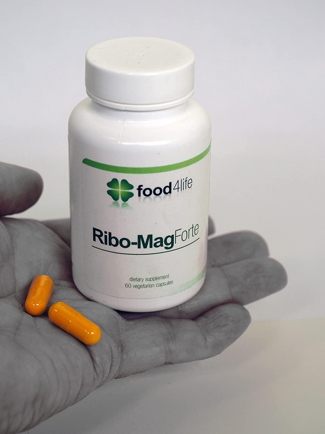 Ribo-Mag Forte: Neurologist-Developed Migraine Relief | Buy Now with ...