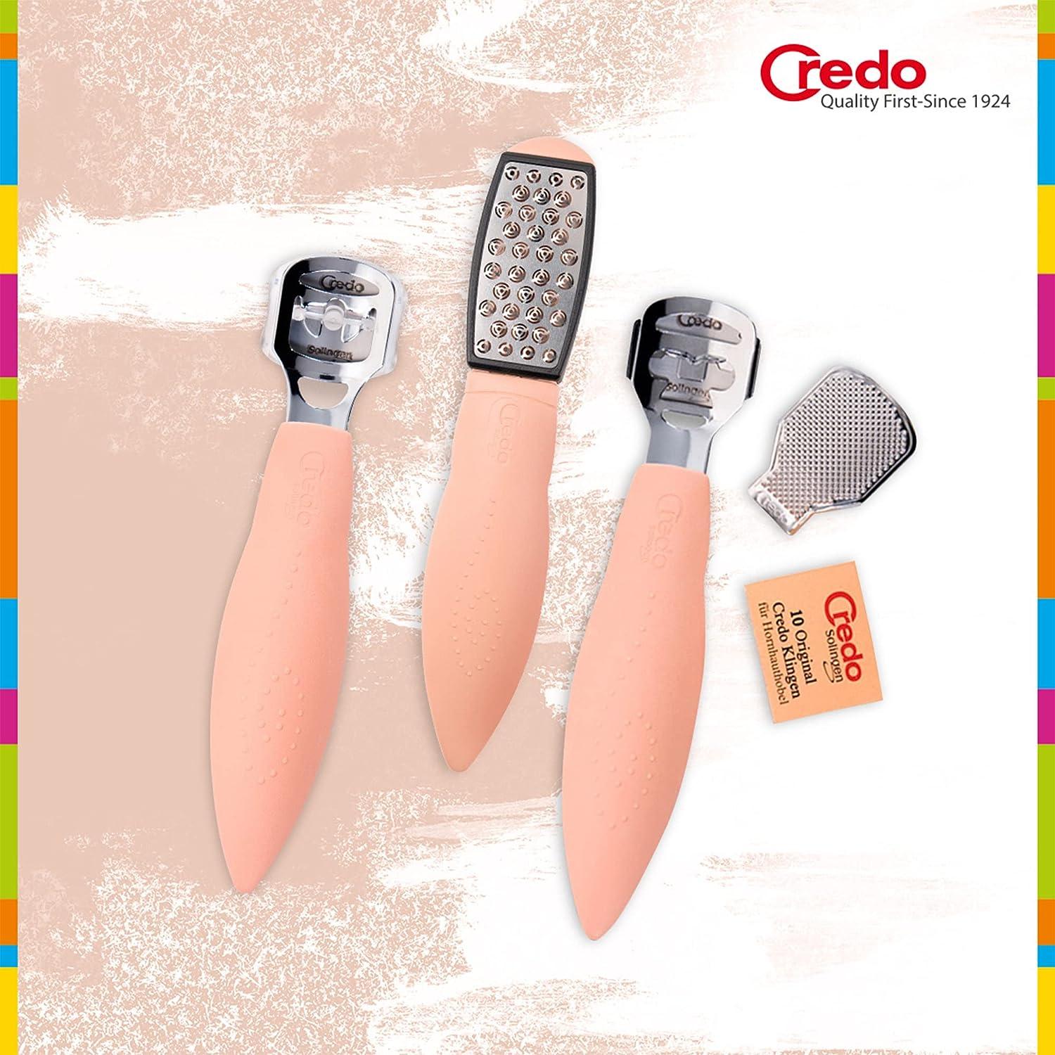 Credo Solingen Original Pedicure Tools - Professional Foot Care Essentials | Buy Now with ...