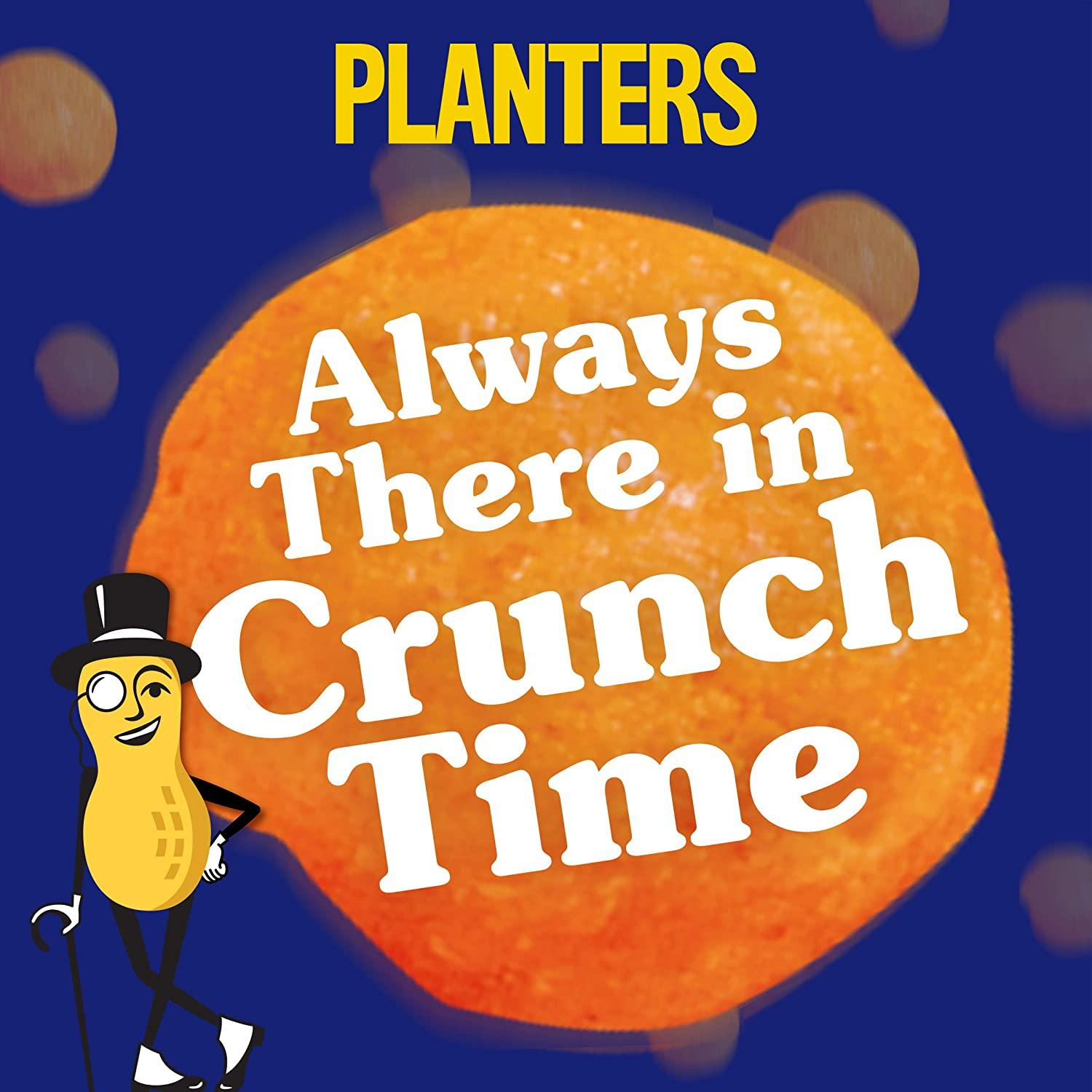 Planters Original Cheez Balls 2.75oz (Pack of 12) - Cheese Flavored ...