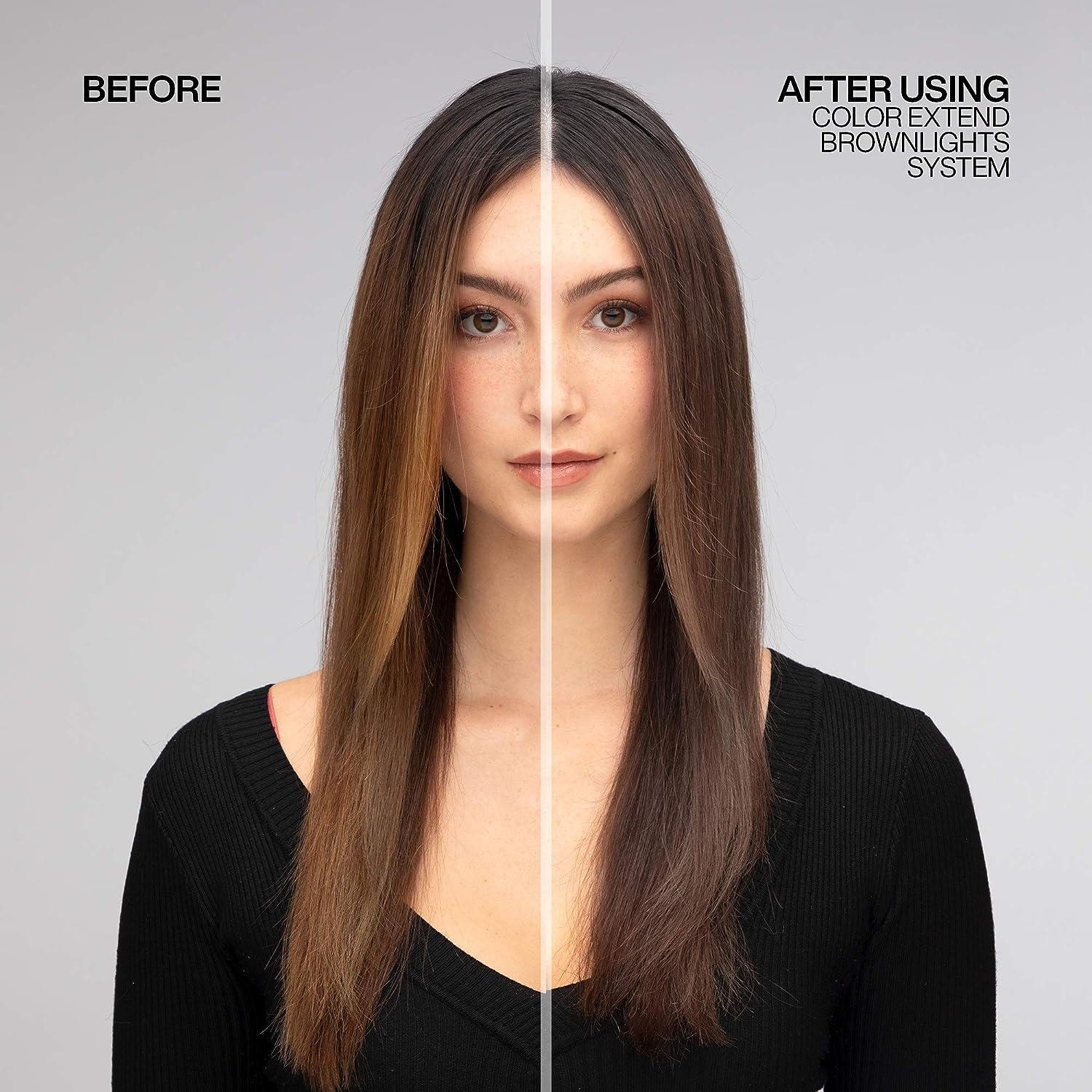 Redken Color Extend Brownlights Blue Conditioner - Toning & Brass ...