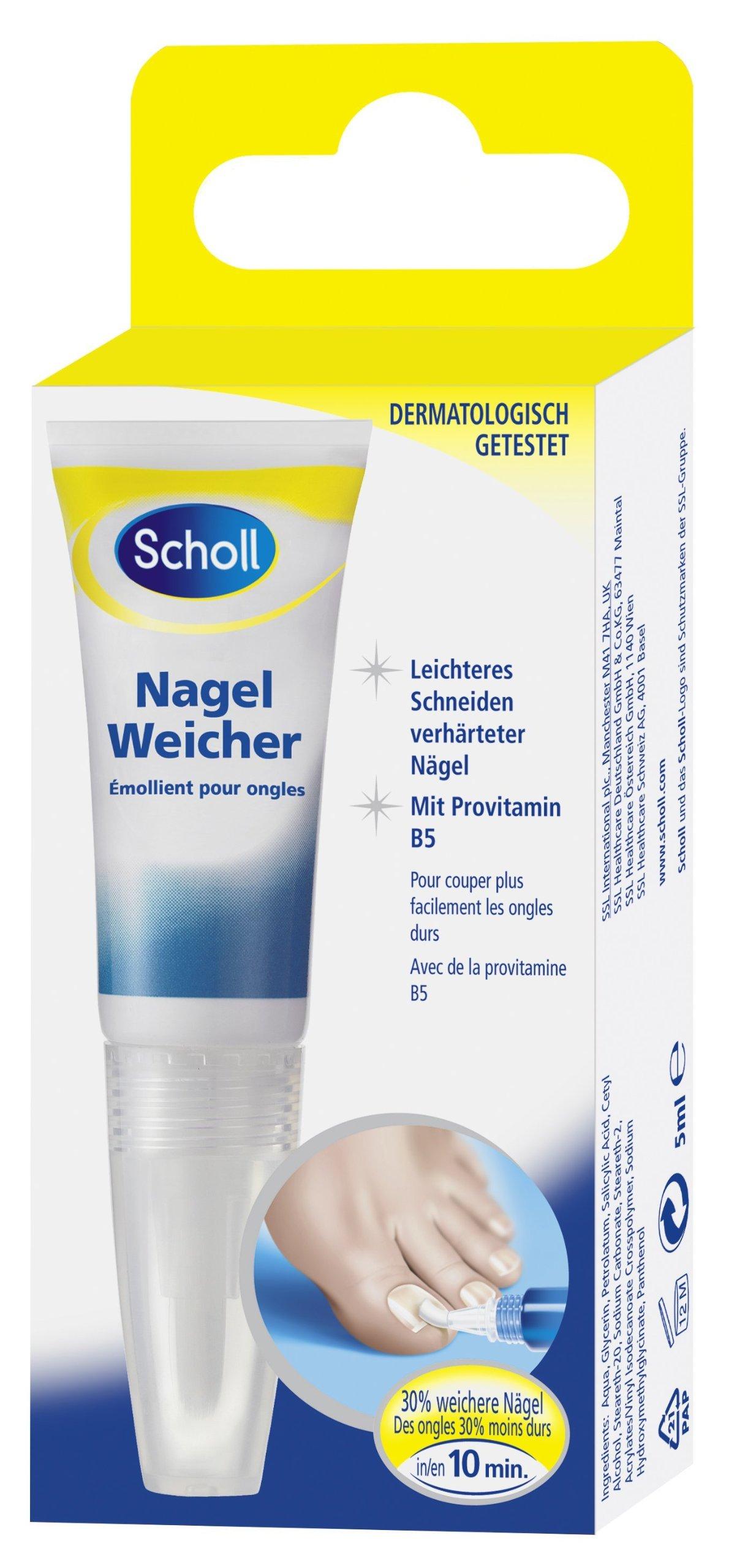 Scholl - Nail Softener - 5 ml | Buy Now with Express International ...
