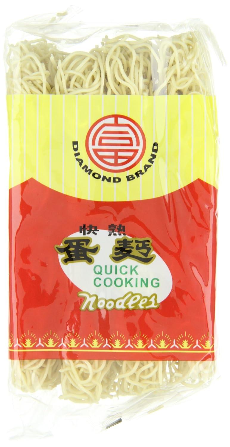 Buy Diamond Quick Cooking Noodles with Egg (500g Pack of 2) | Best ...
