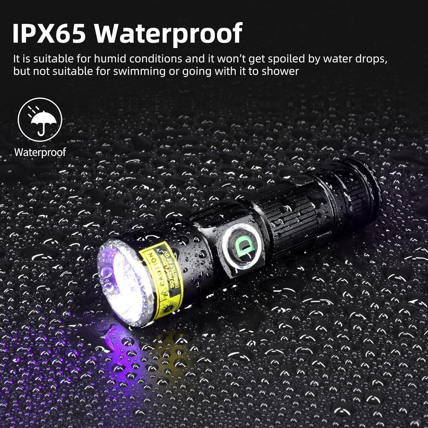 black light laser pointer