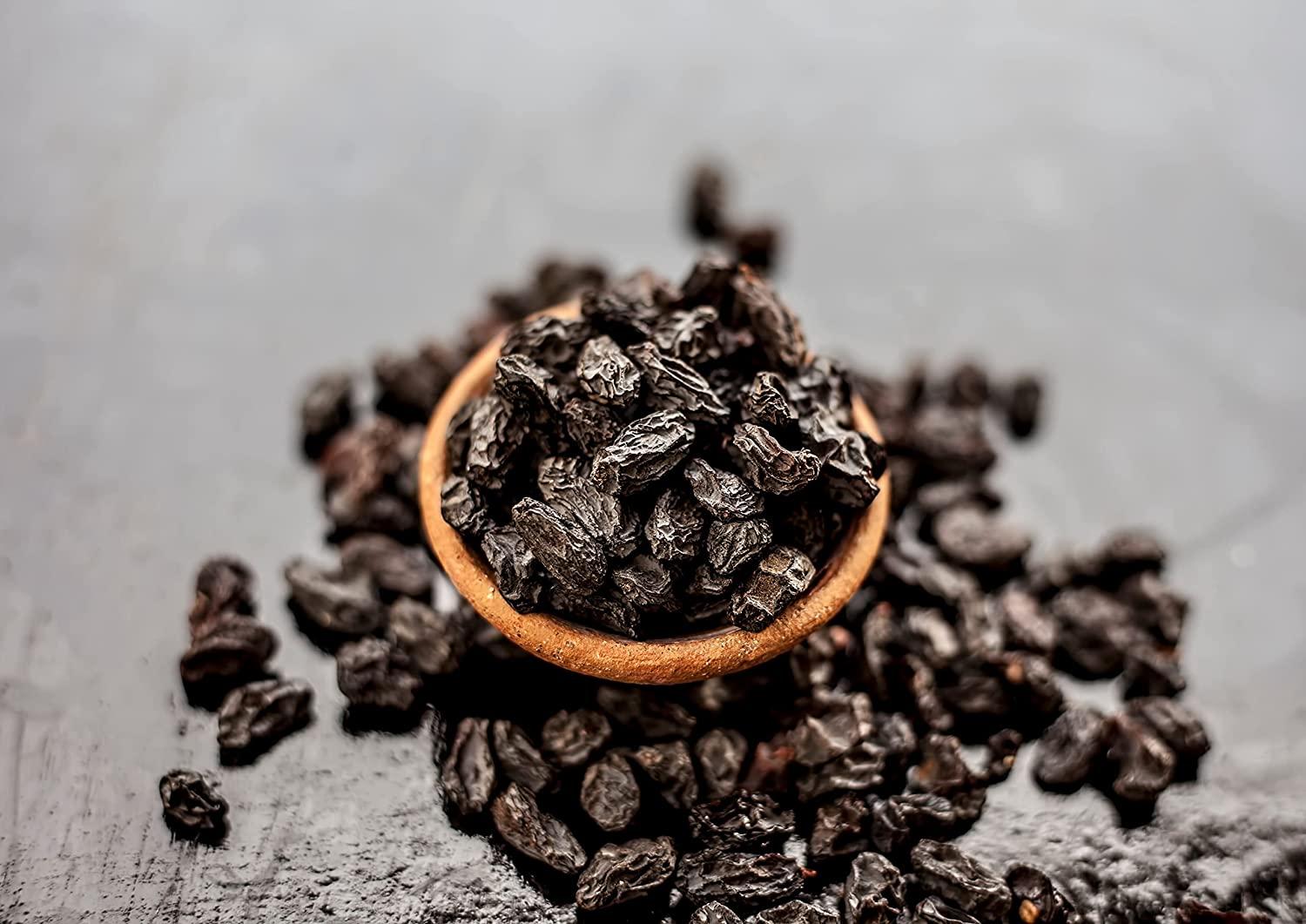 California Zante Currant Raisins 1lb - Sun-Dried Seedless Grapes, Vegan ...