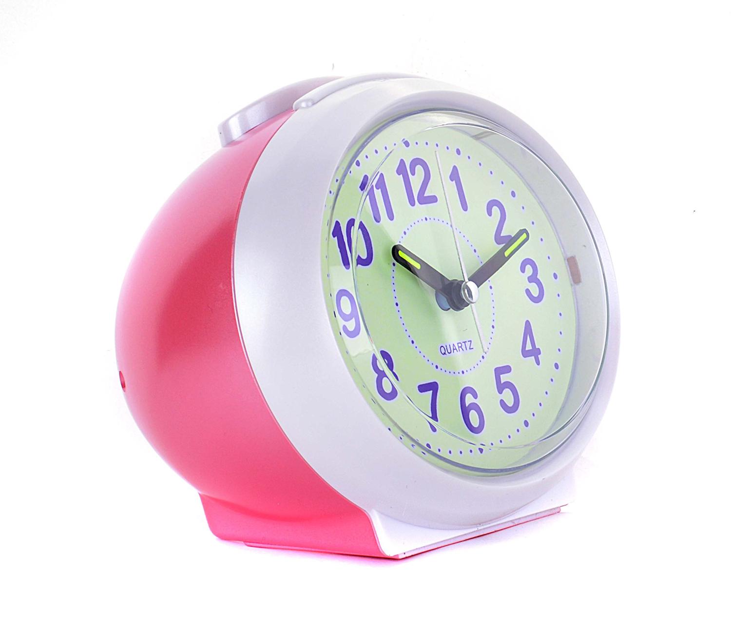 Ability Superstore Analogue Talking Clock - Clear-spoken timekeeping for easy daily use | Buy ...