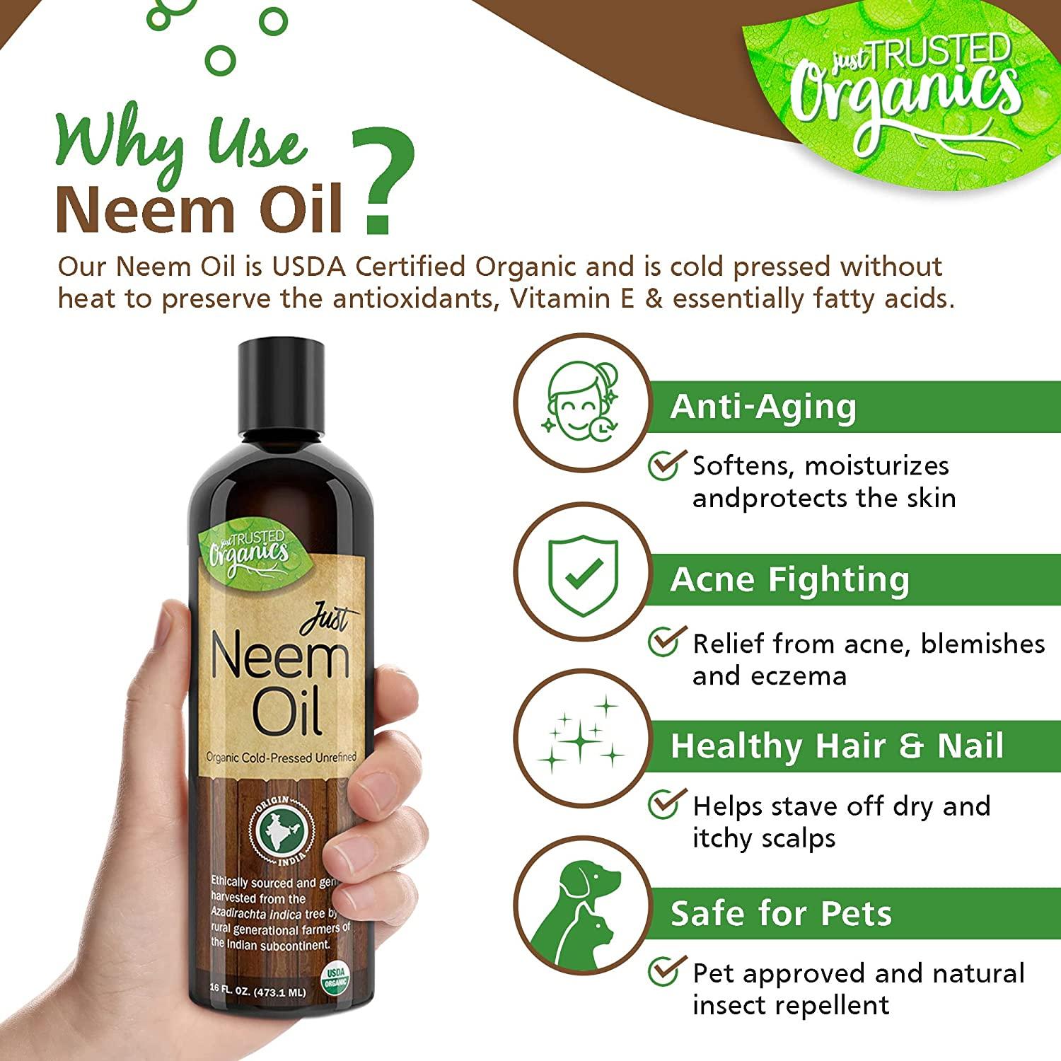 Is Neem Oil Bad For Dogs