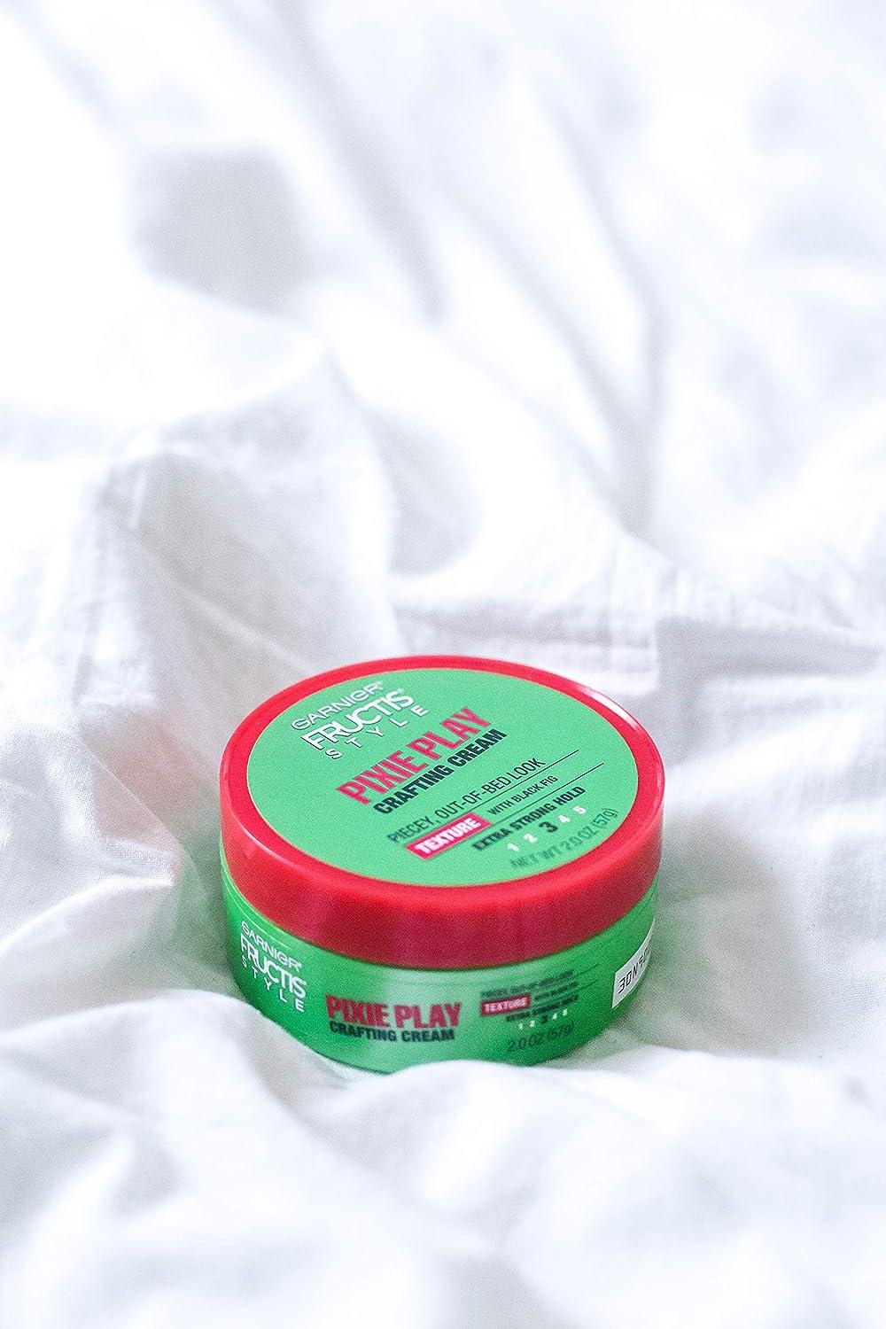 Garnier Fructis Style Pixie Play Crafting Cream - 3 Pack | Buy Now with Express International ...