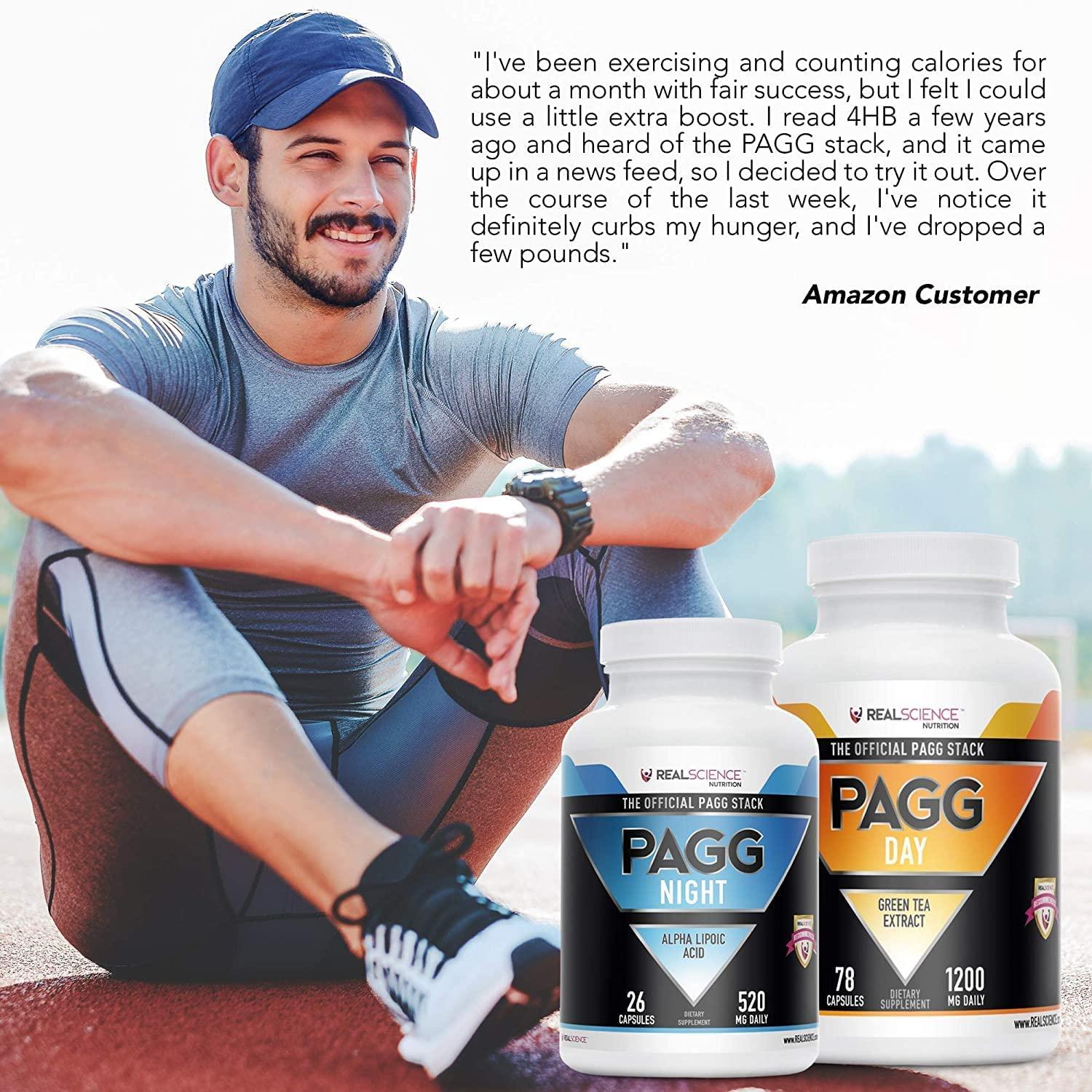 Official PAGG Stack - Tim Ferriss' 4 Hour Body - Burn Fat, Build Muscle ...