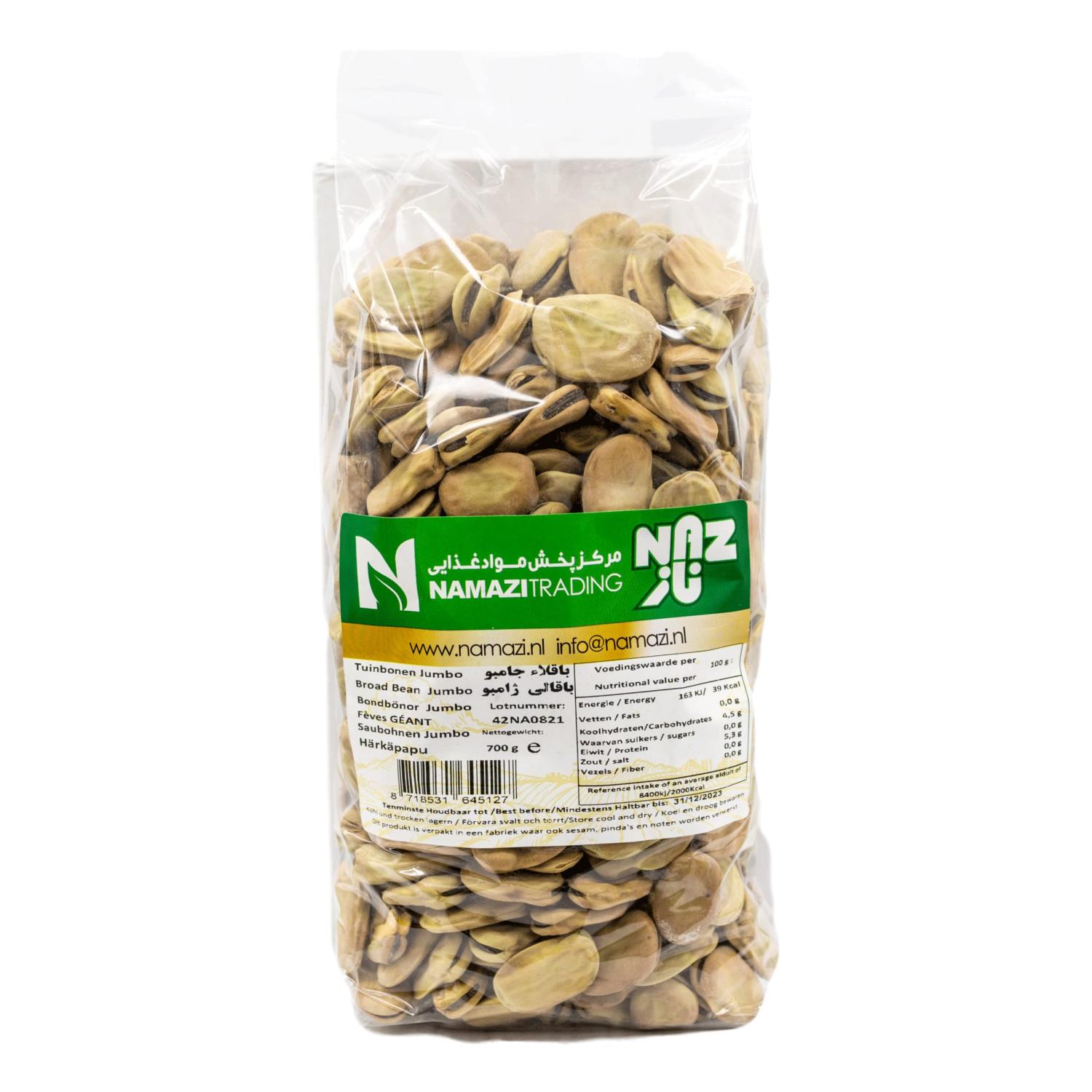 Buy Generic NAZ Jumbo Broad Beans - Dried Field Beans - Horse Beans ...