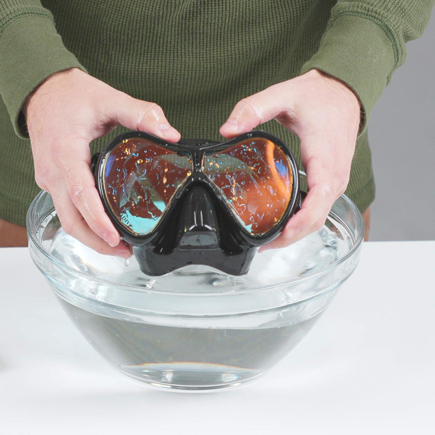 Gear Aid Sea Gold Anti-fog Gel Coating for SCUBA Dive Masks 1.25 oz - 2 ...