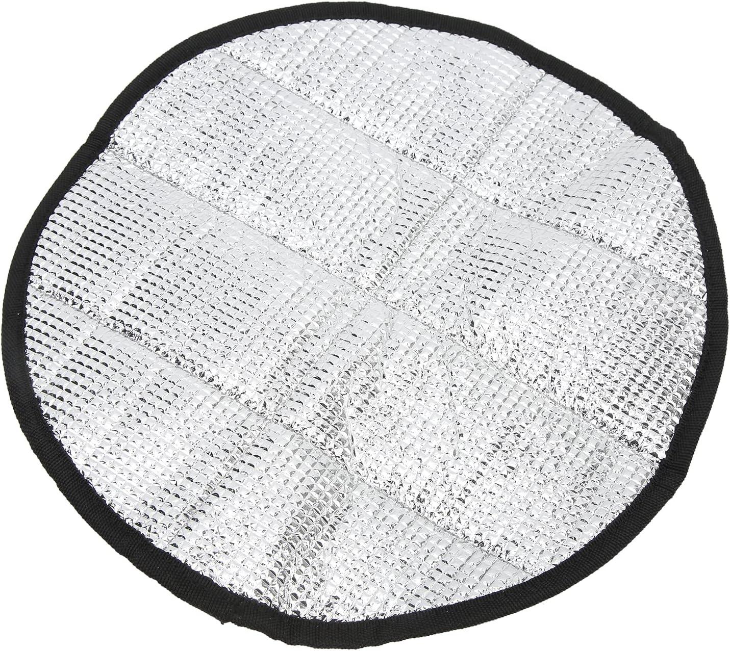 Qqmora Portable Seat Cushion - Rollable Circle Seat Pad for Outdoor ...