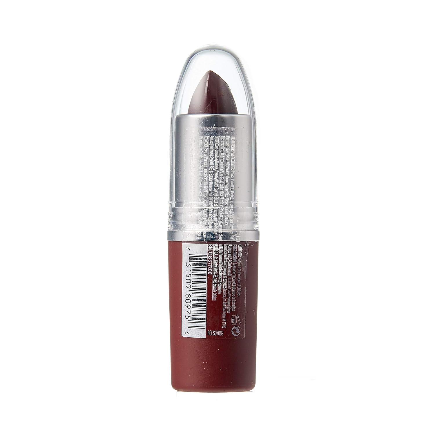 Ruby Kisses Super Rich Creme Lipstick- RCLS07 (Wine) - Moisturizing ...