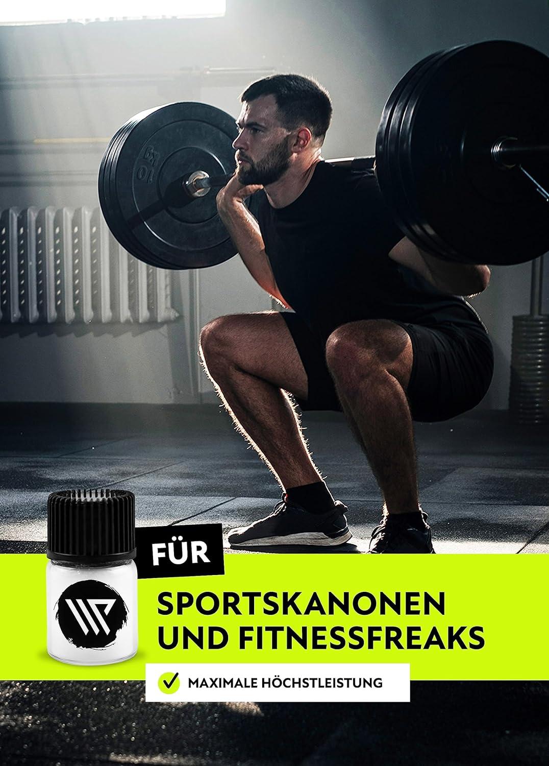 WP Energy Sniff Booster - 3 Pack Energy Snuff Powder | 2g Each | Focus ...