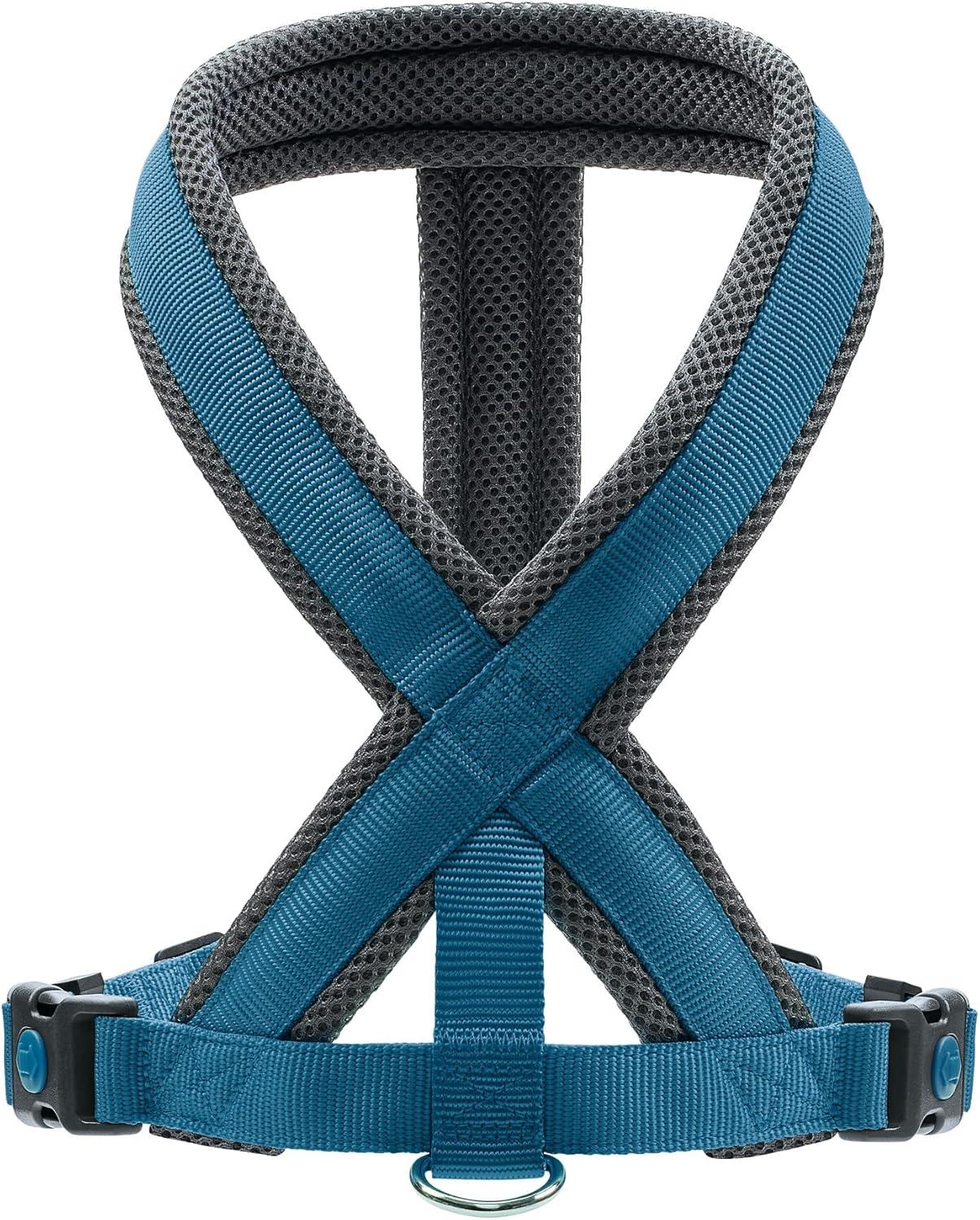 Hunter Harness London Comfort Dark Blue M | Premium Pet Harness ...