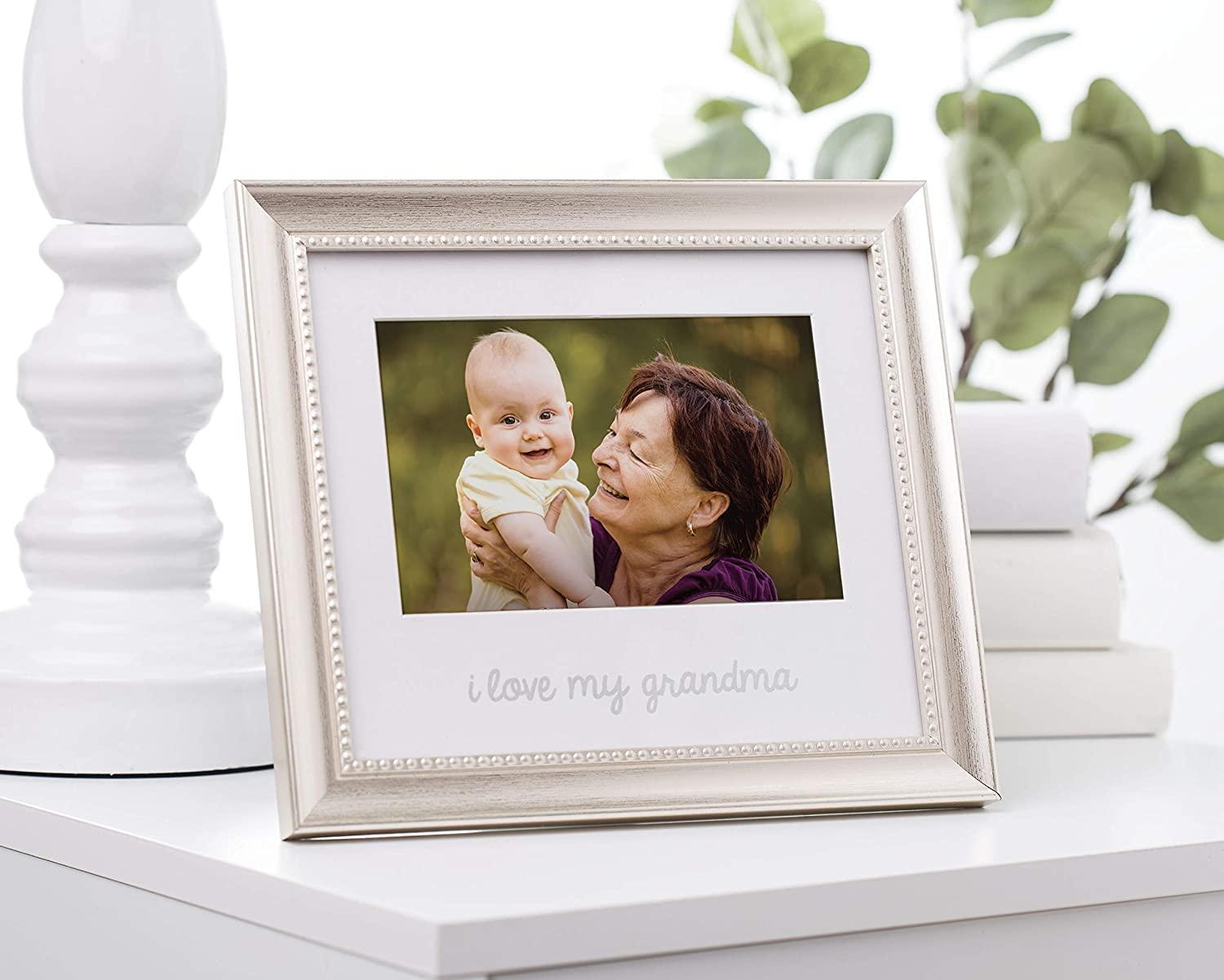 grandma and me photo frame