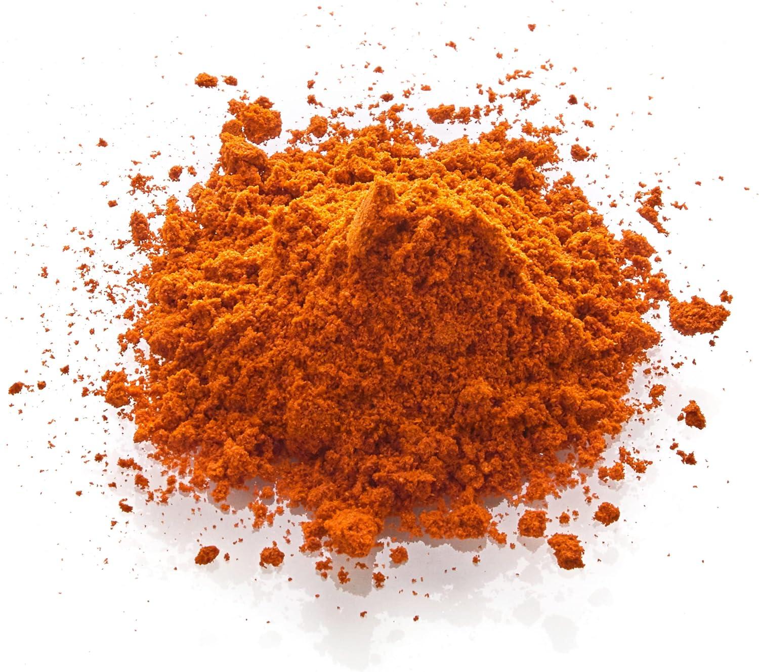 Old India Paprika Smoked Heat Treated 1kg - Authentic and Flavorful ...