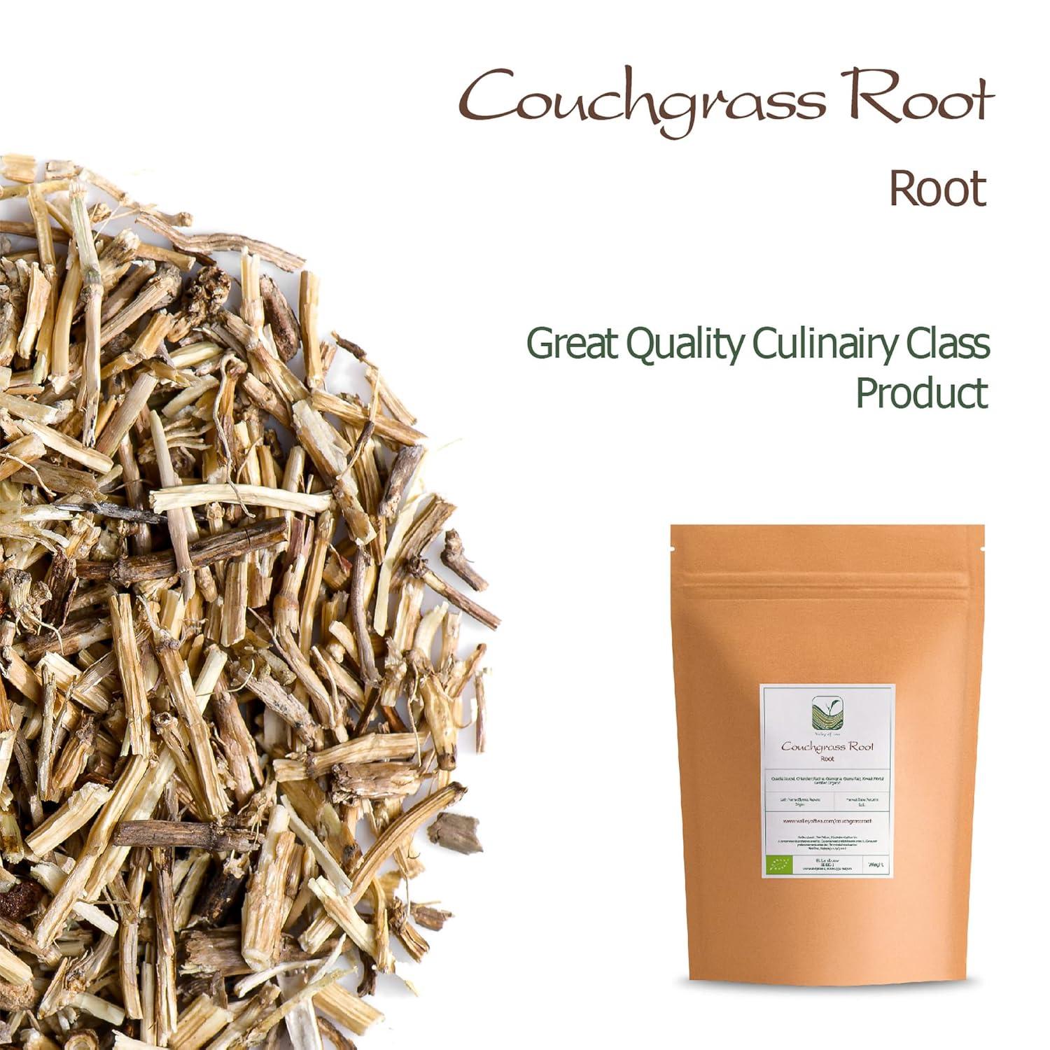 Couch Grass Root Herbal Tea - 100g Pack | Best Common Couch Grass ...