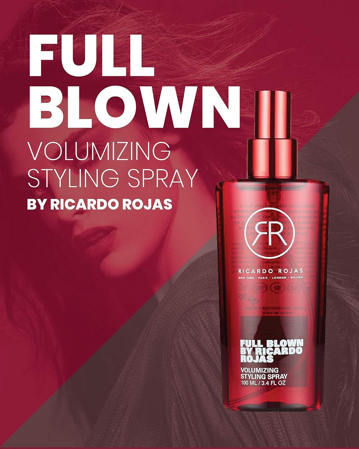 Haircare Full Blown Volumizing Styling Spray | Adds Natural Volume ...