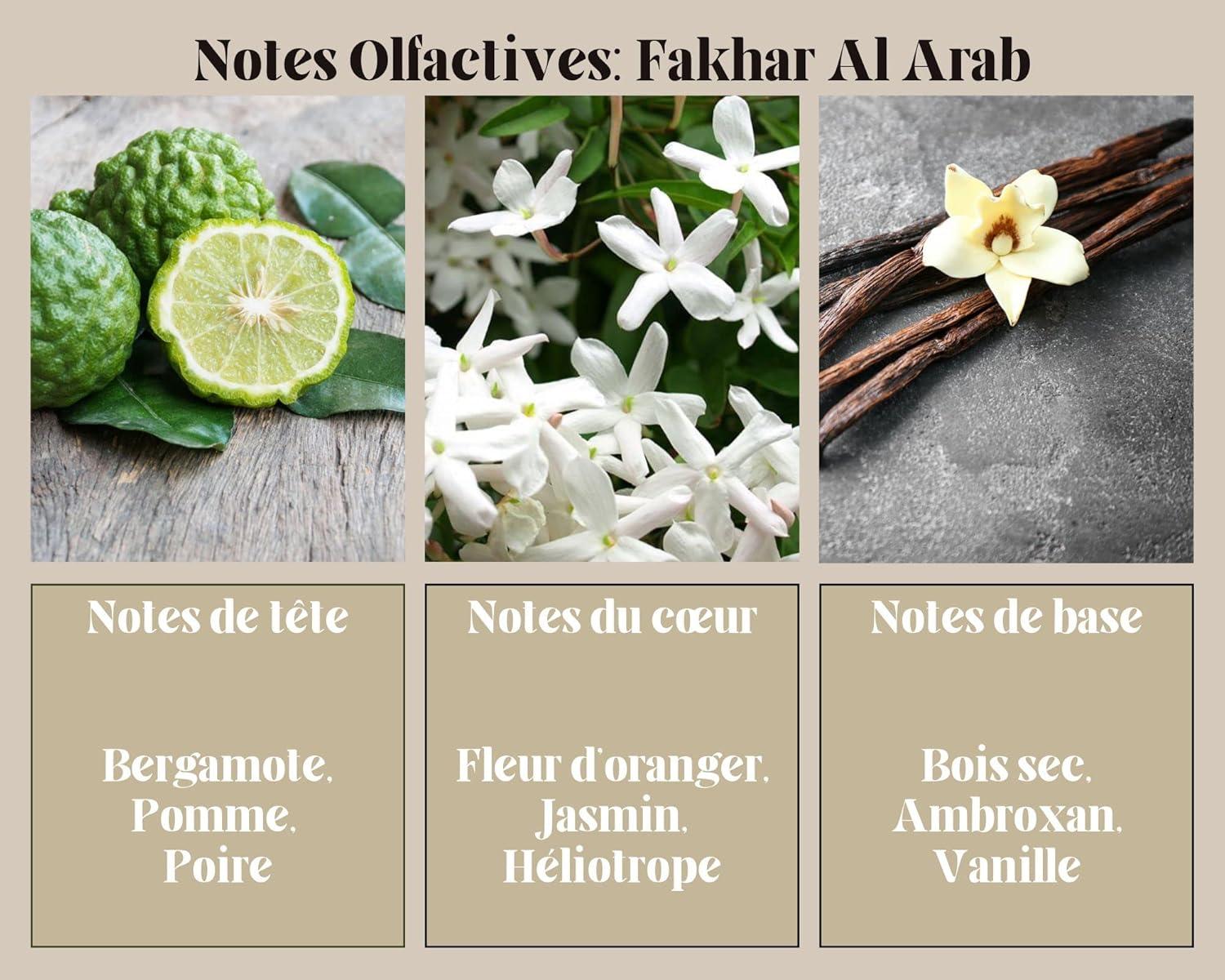 AYAT PERFUMES - 100ml - Eau De Parfum for Women - Arabian Oriental ...