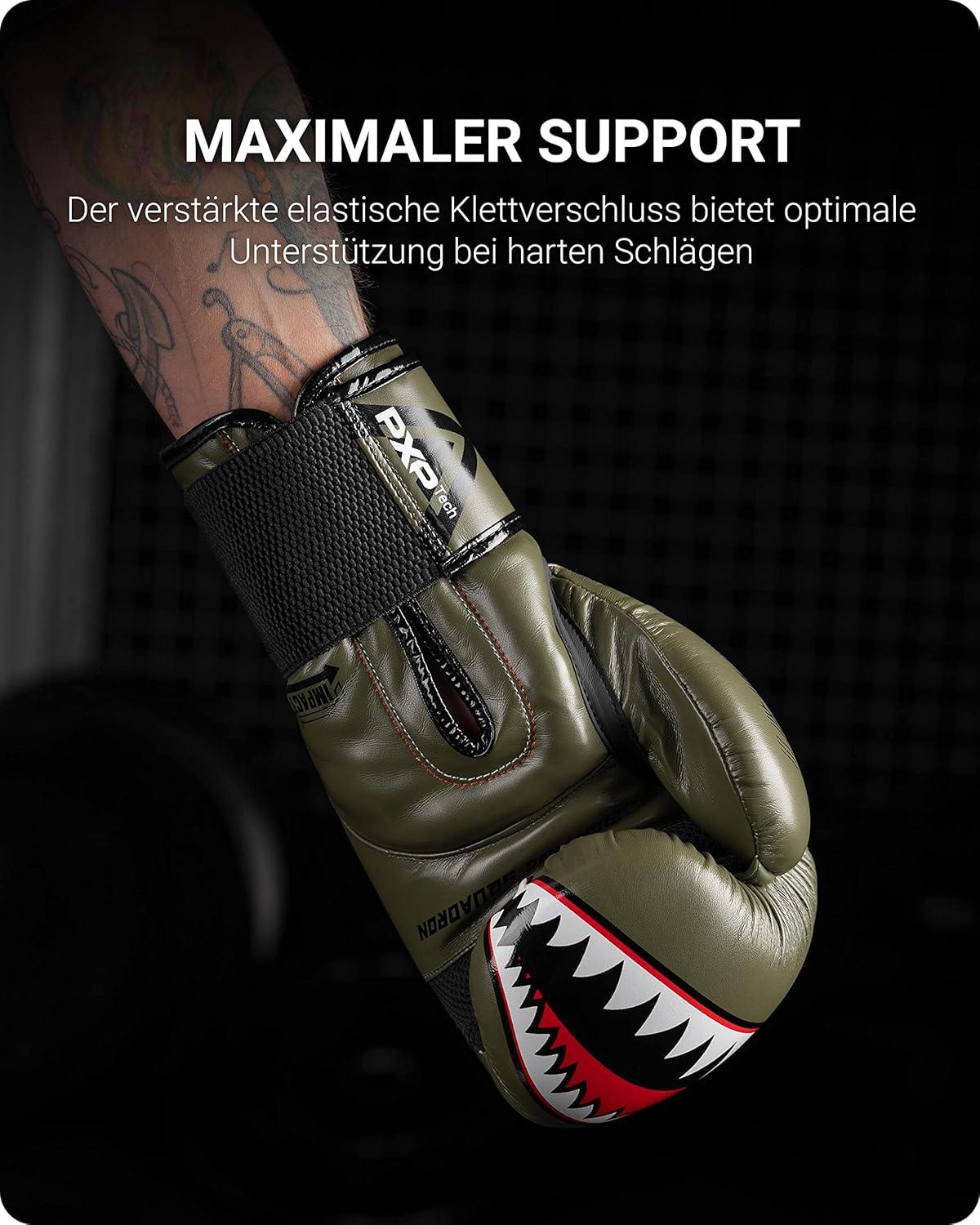 Phantom Boxing Gloves | MMA & Thai Boxing | Fight Squad 12 Oz ...