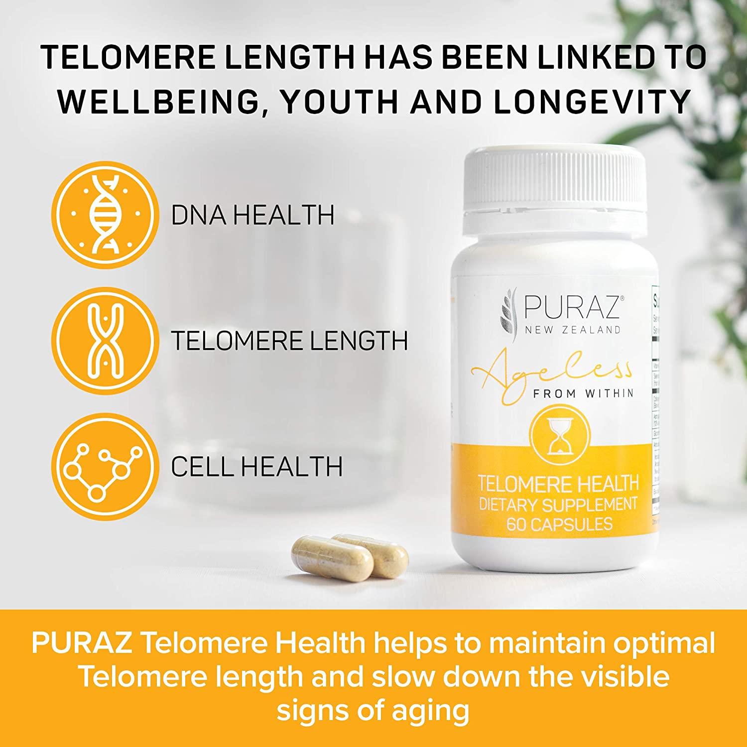 telomeres supplements