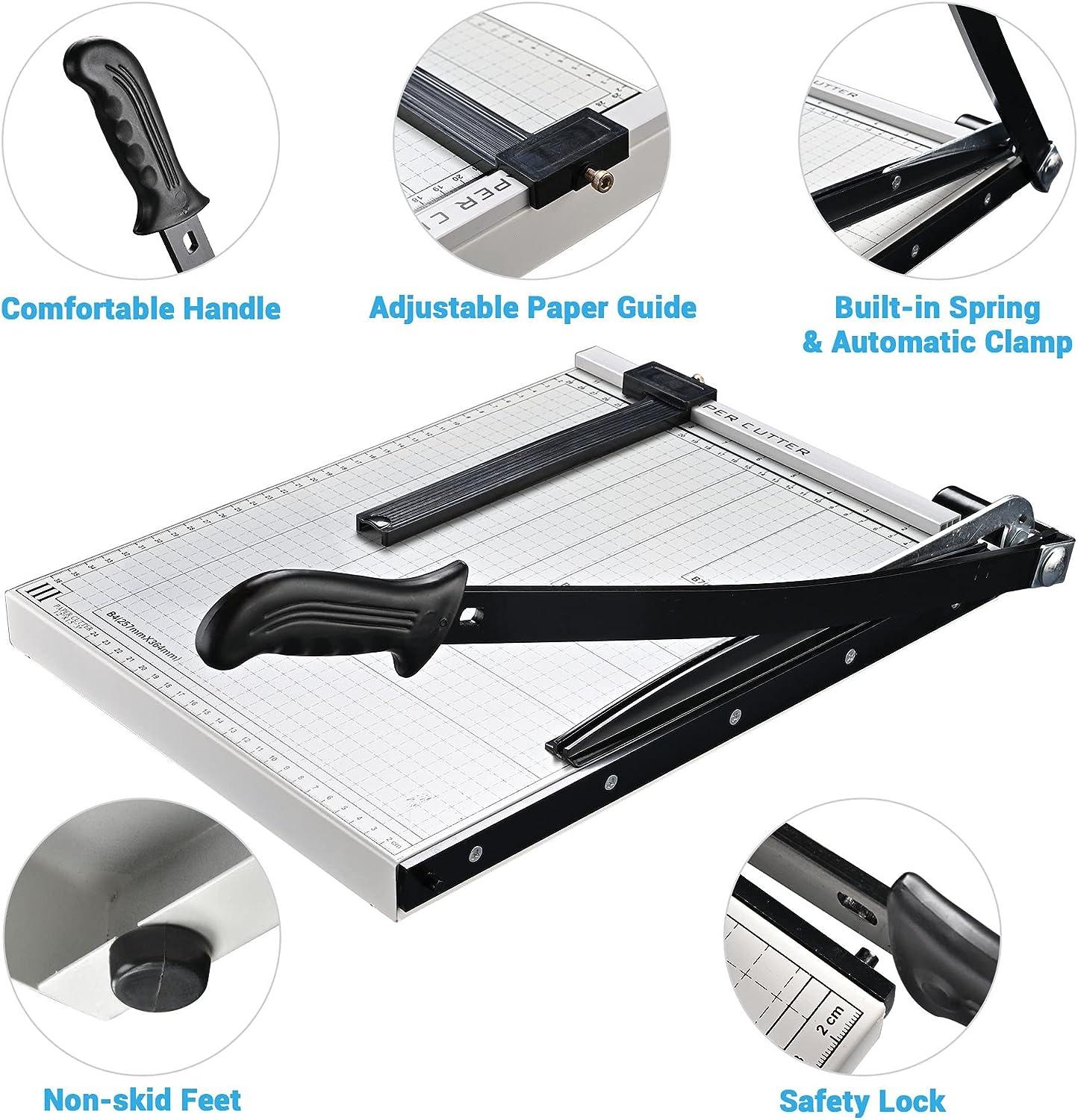 Paper Cutter Heavy Duty4