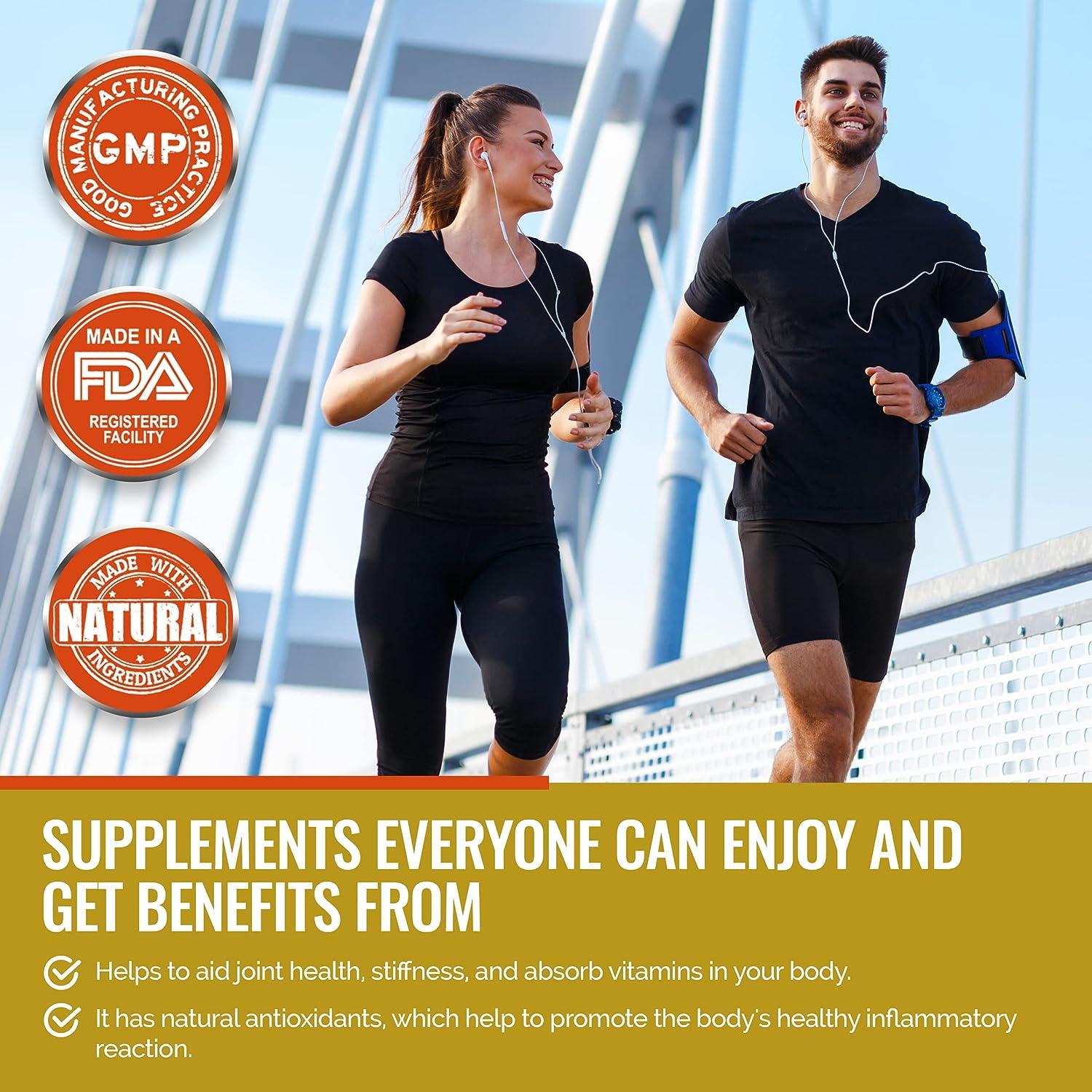 Curcumin Gold with Ginger Oil & DHA Omega-3s | Purality Health Micelle ...