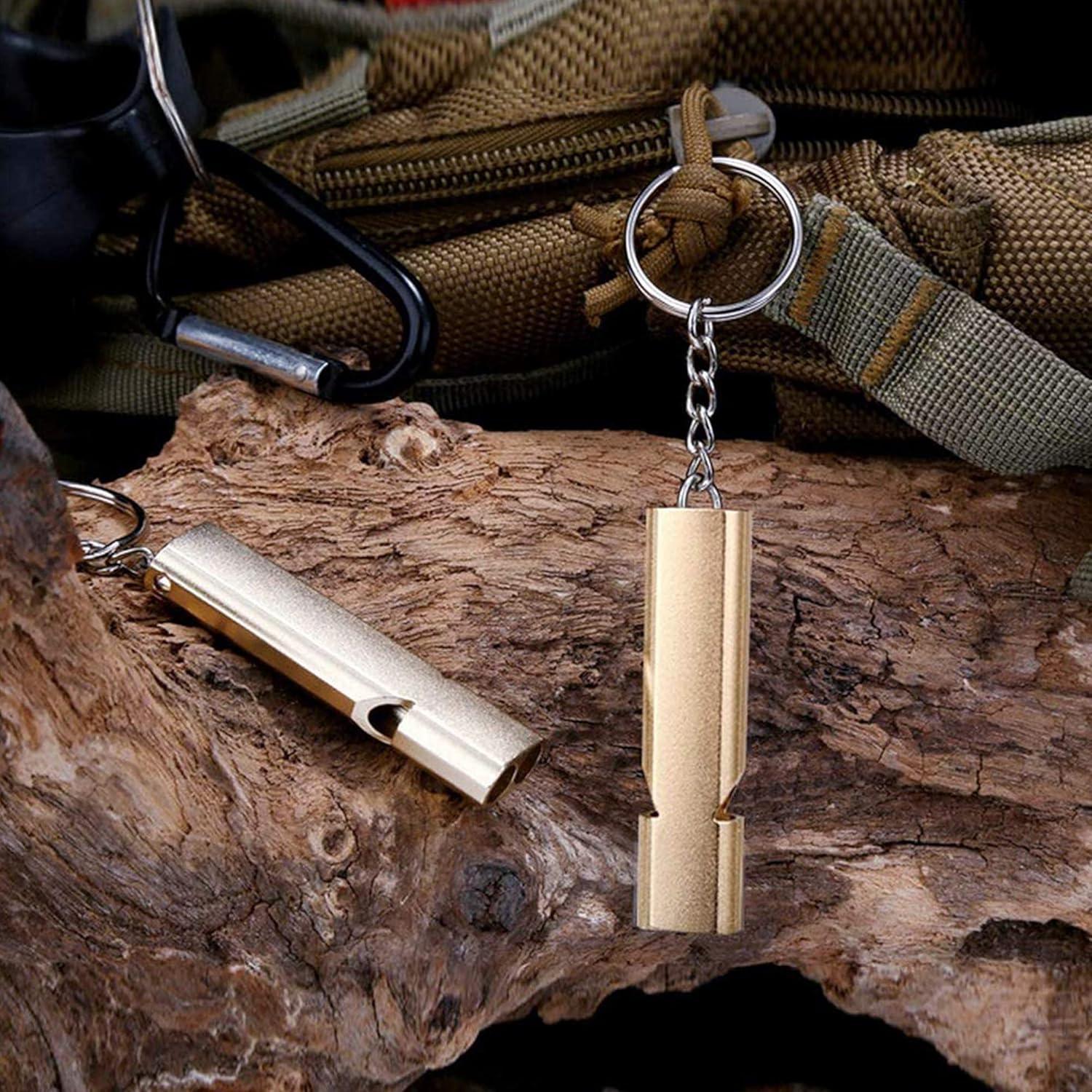 Buy Hezhou 10-Piece Trill Signal Pipe Set - Emergency Sports Whistles ...