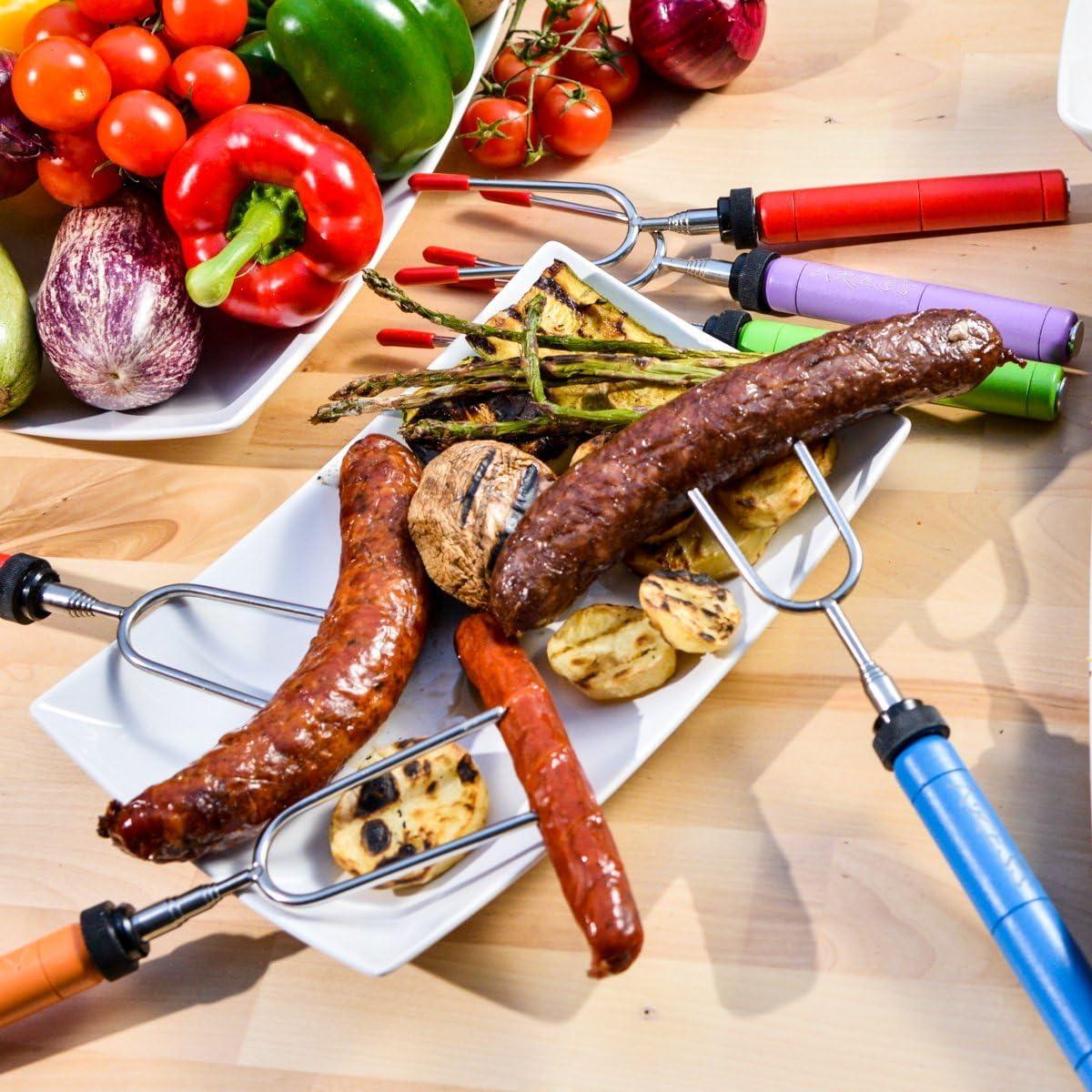 marshmallow roasting set