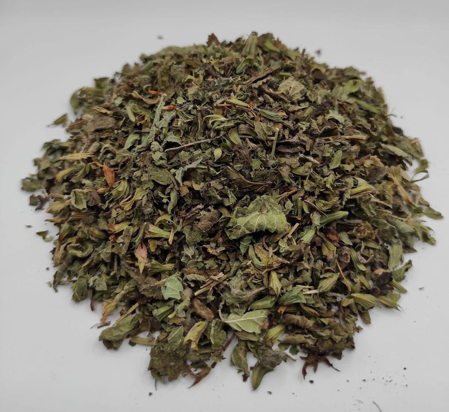 Wild Lemon Balm Dried Cut Leaves 85g - 1.95Kg Premium Quality Melissa ...