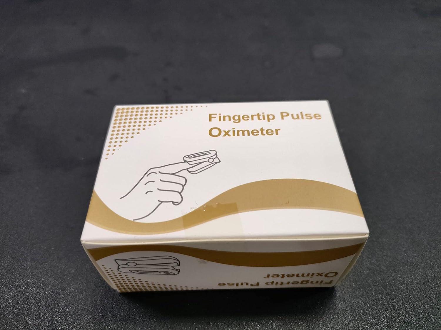 BTL M70B Pulse Oximeter | CE Approved Finger Oxygen Monitor for Adults ...