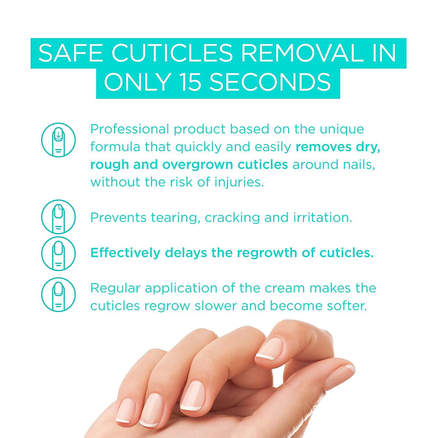 Eveline Cosmetics Soft and Healthy Cuticles Treatment - Professional ...