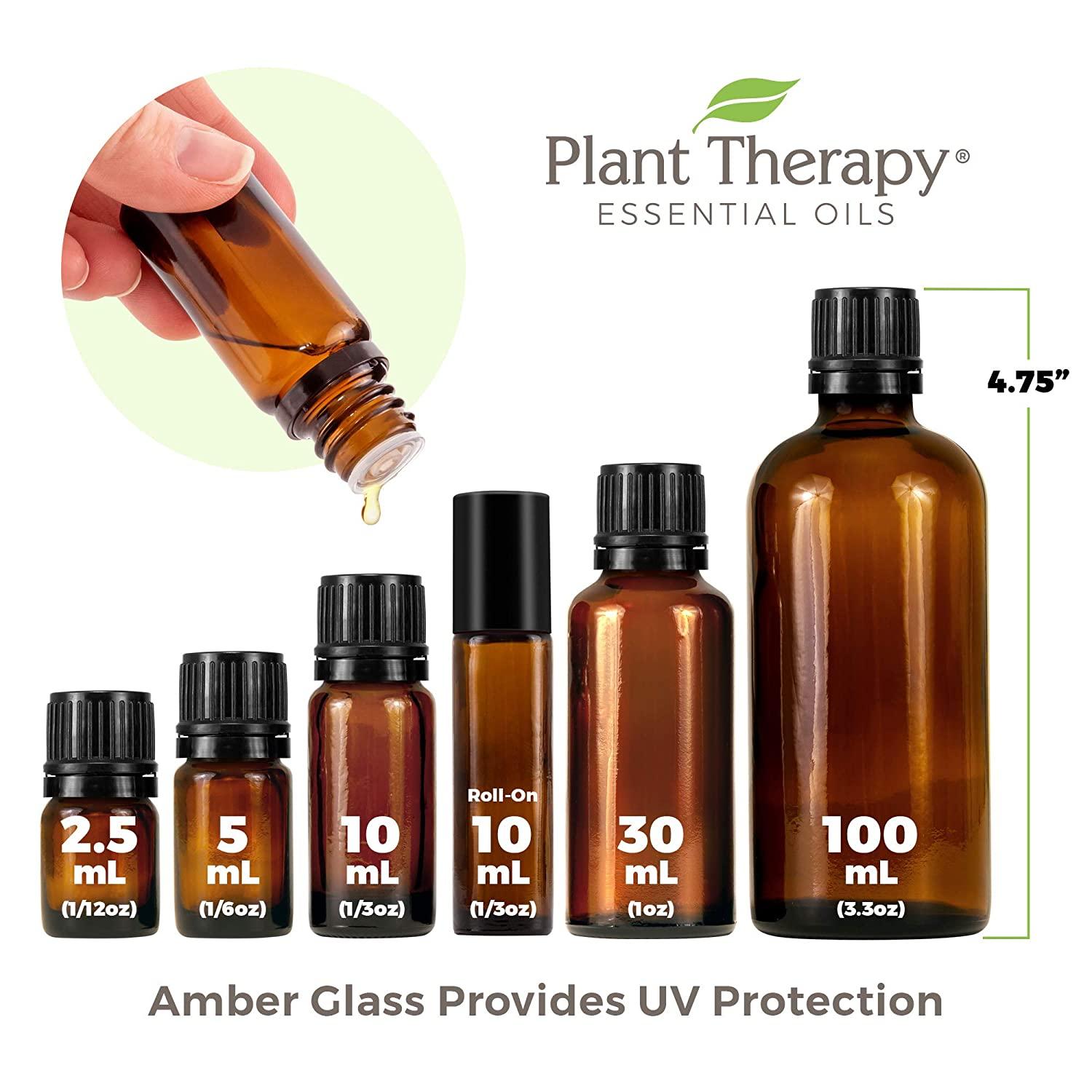 Plant Therapy Deodorizing Essential Oil Blend 10 mL - 100% Pure ...