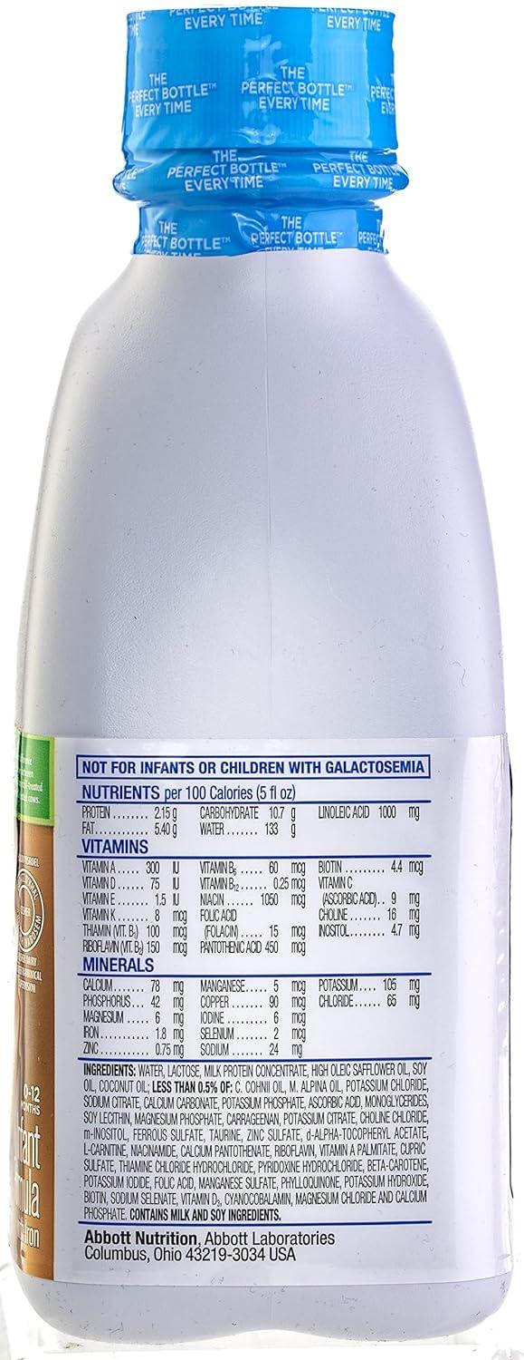 Similac Advance Kosher Infant Formula 32 Fl OZ (2 Pack) | Cholov ...