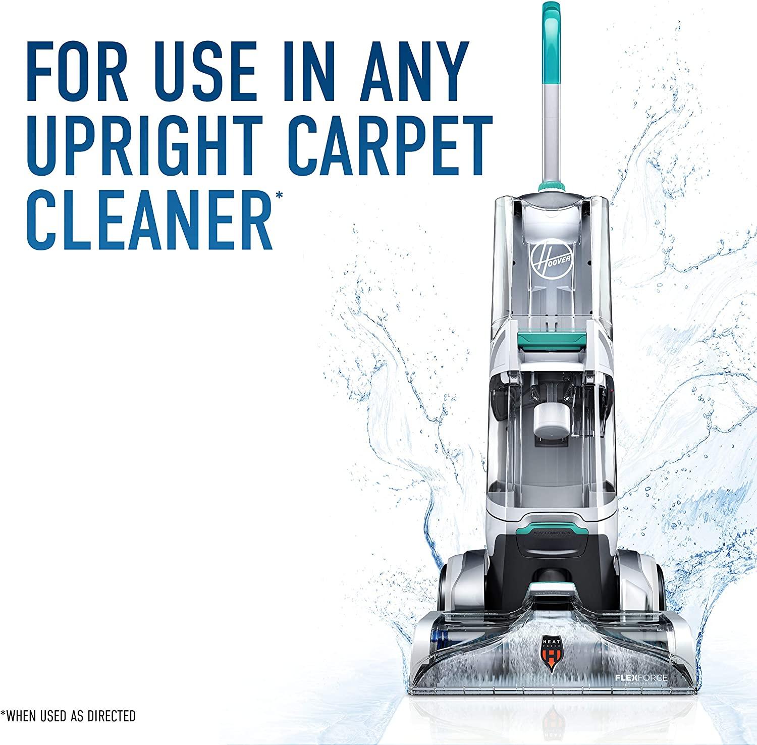 Hoover Free & Clean Deep Cleaning Carpet Shampoo AH30952 - 50oz ...