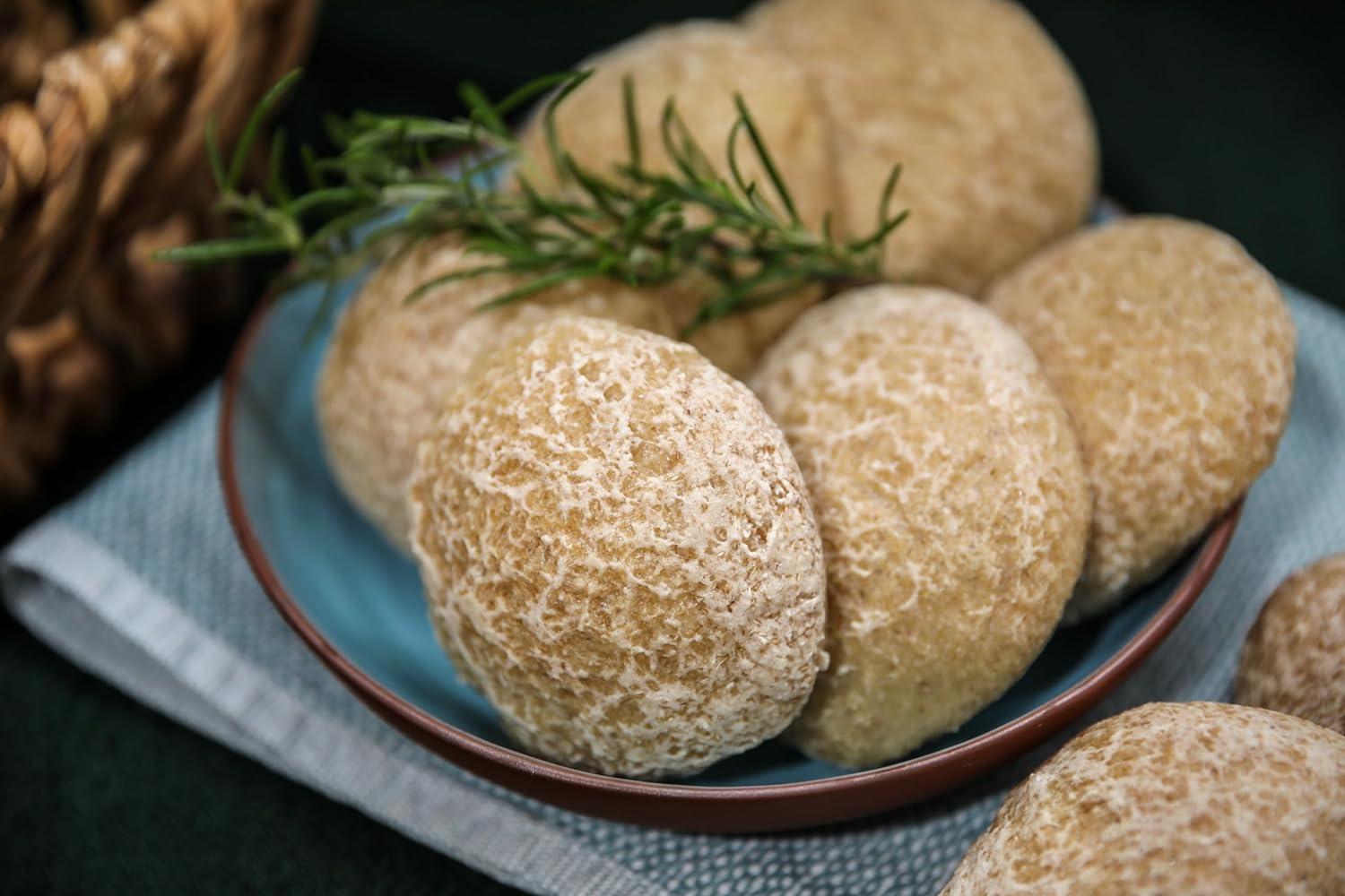 Hungry Scarecrow Gluten Free Soft Bread Roll Mix | Gluten Free Bread ...