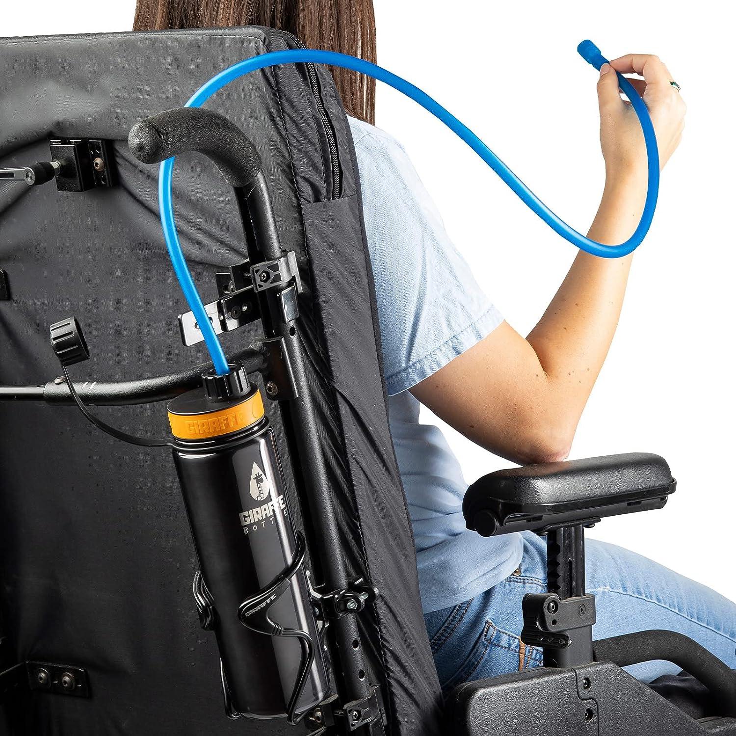 Giraffe Bottle Journey Hydration System | Insulated Stainless Steel ...