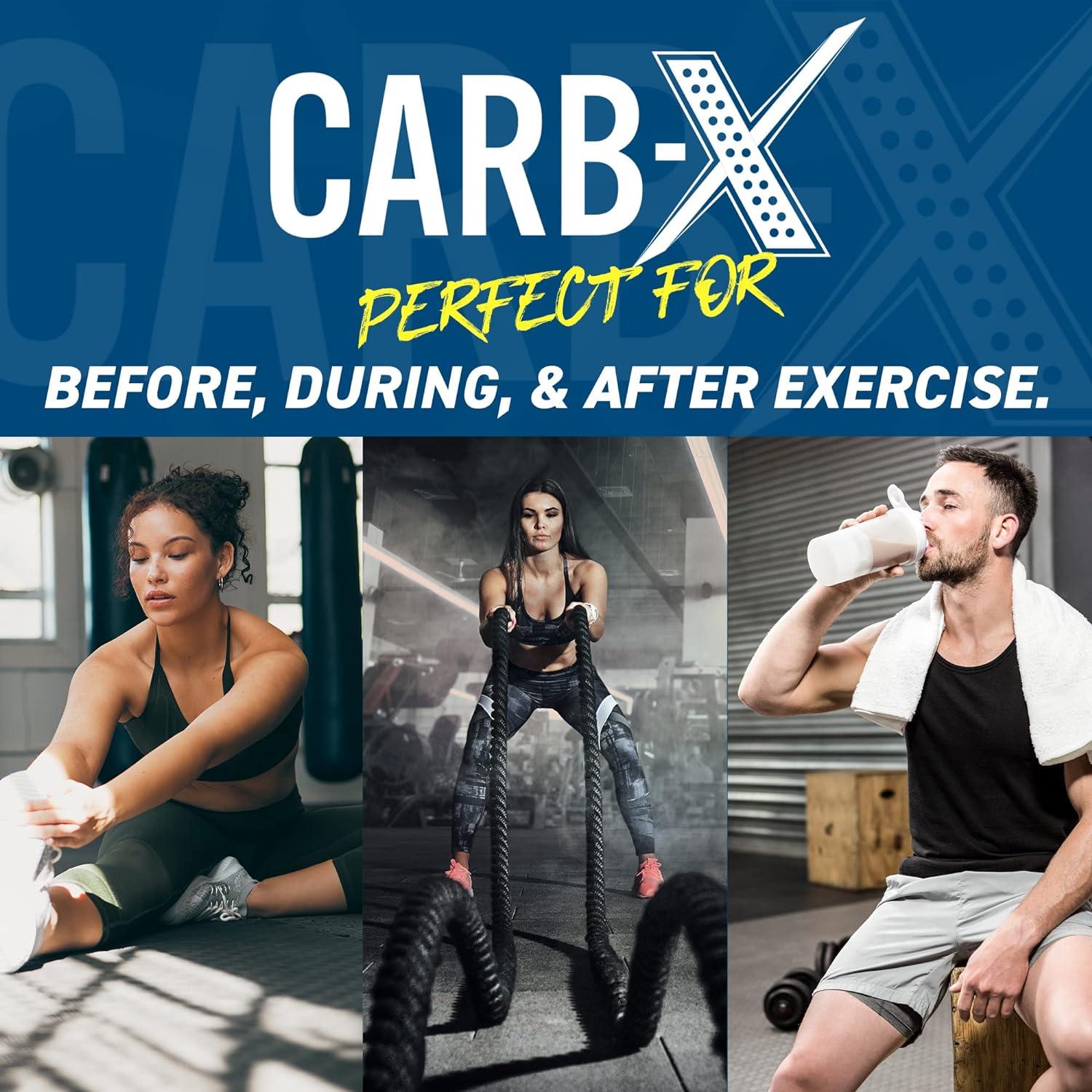 Applied Nutrition Bundle Carb X 1.2kg + Lifestyle Water Bottle 1000ml ...