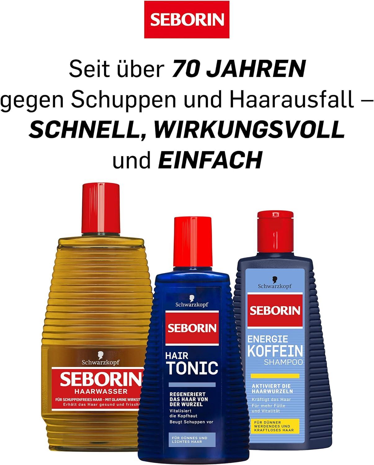Seborin Schwarzkopf Anti-Dandruff Hair Lotion for Dry Scalp - 400g ...