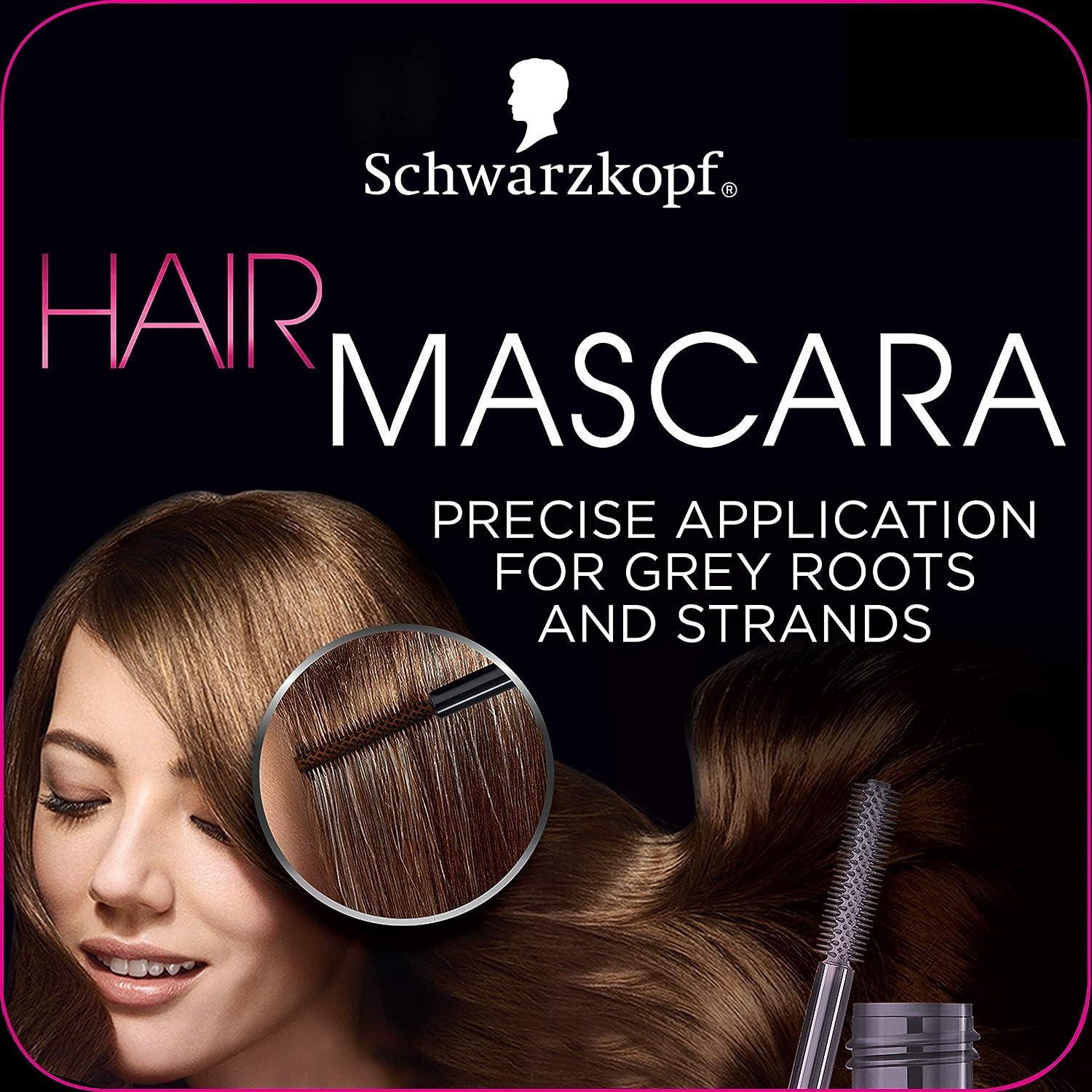 Schwarzkopf Hair Mascara Red 16ml - Instant Root Touch Up | Buy Now ...