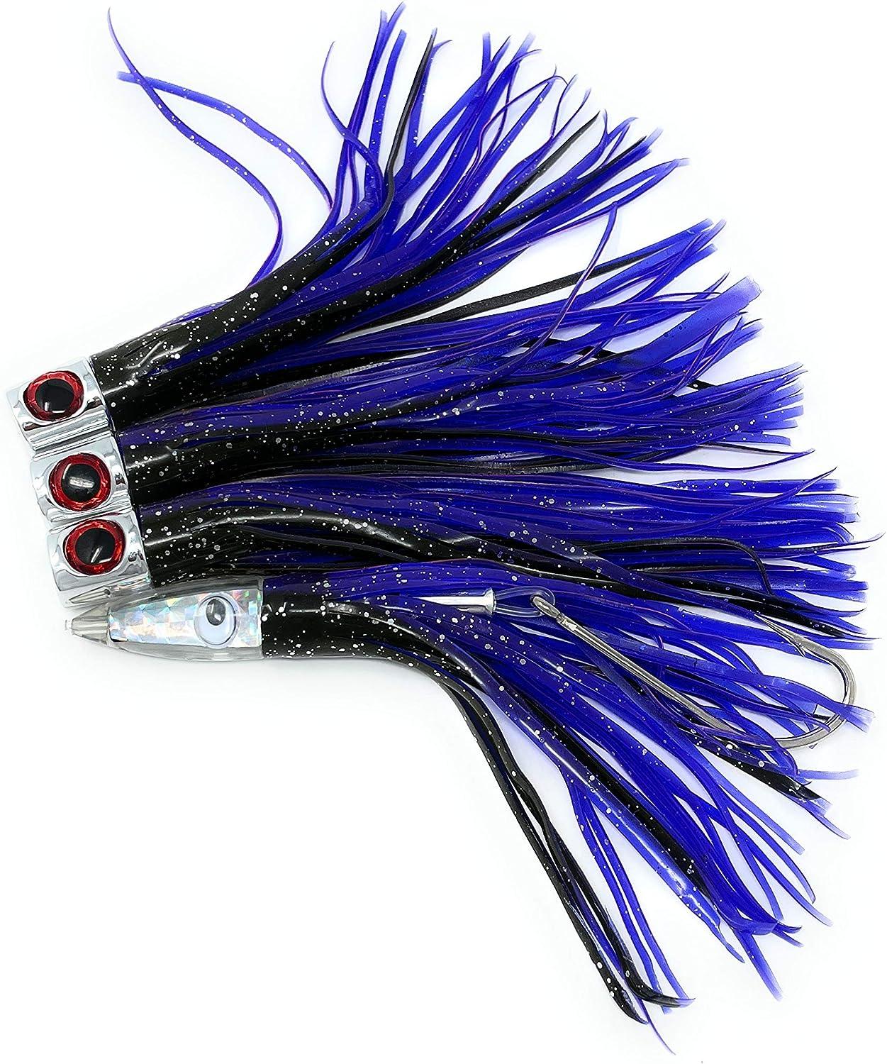 Daisy Chain Trolling Fishing Lure Teaser for Mahi, Tuna, Wahoo | 6.5 ...