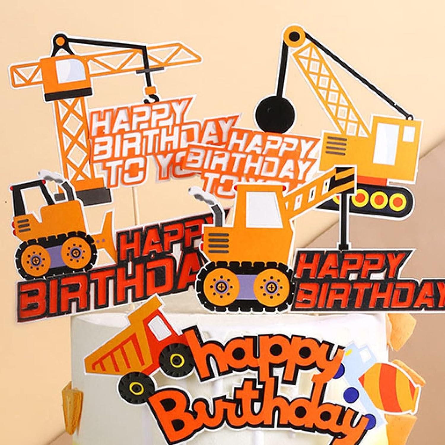 Personalised Cake Toppers Cake Decorations Cake Toppers for Kids ...