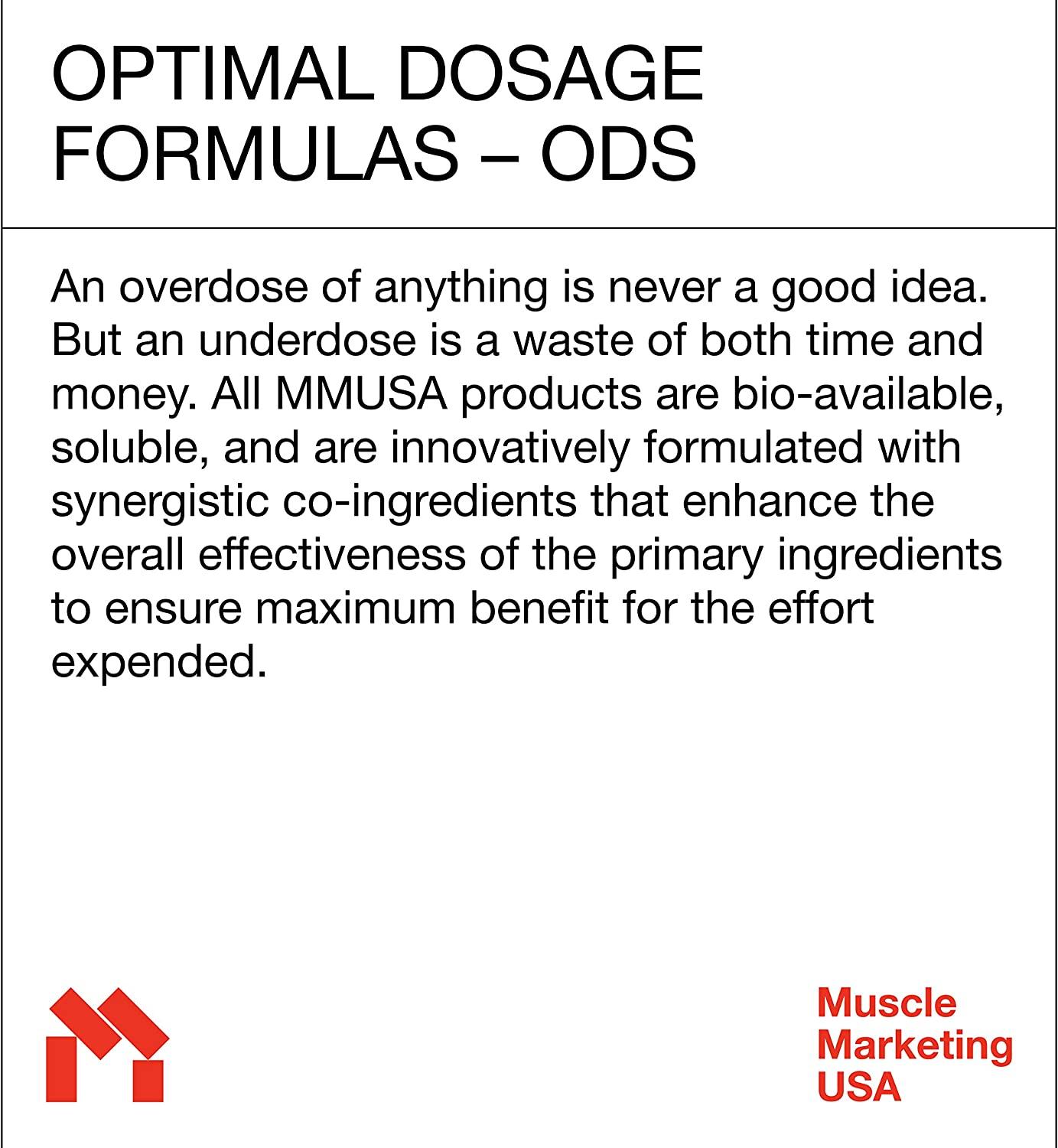 MMUSA XXTRAA Muscle Builder Creatine Serum - Boost ATP Levels & Fuel ...