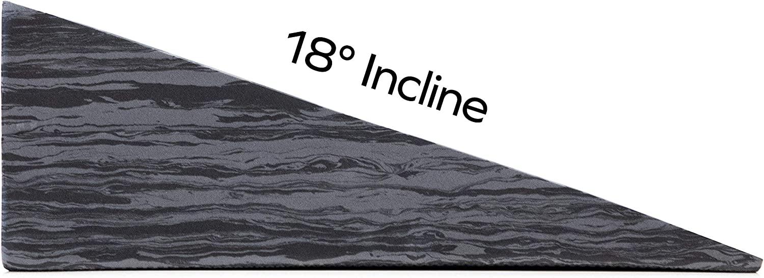 OPTP PRO-Slant Professional Foam Incline Slant Boards for Calf Ankle ...